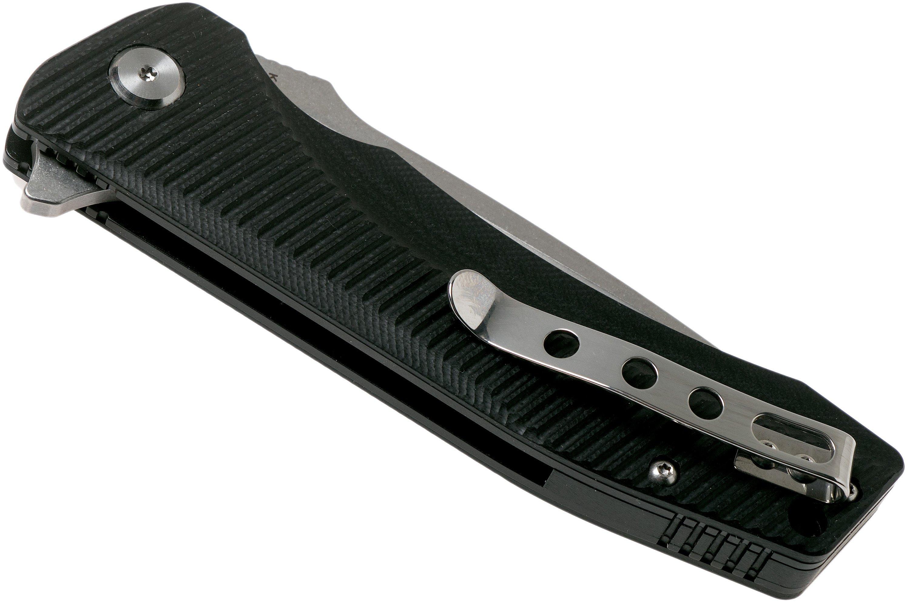 Bestech Mako BG27A Black zakmes | Voordelig kopen bij knivesandtools.nl