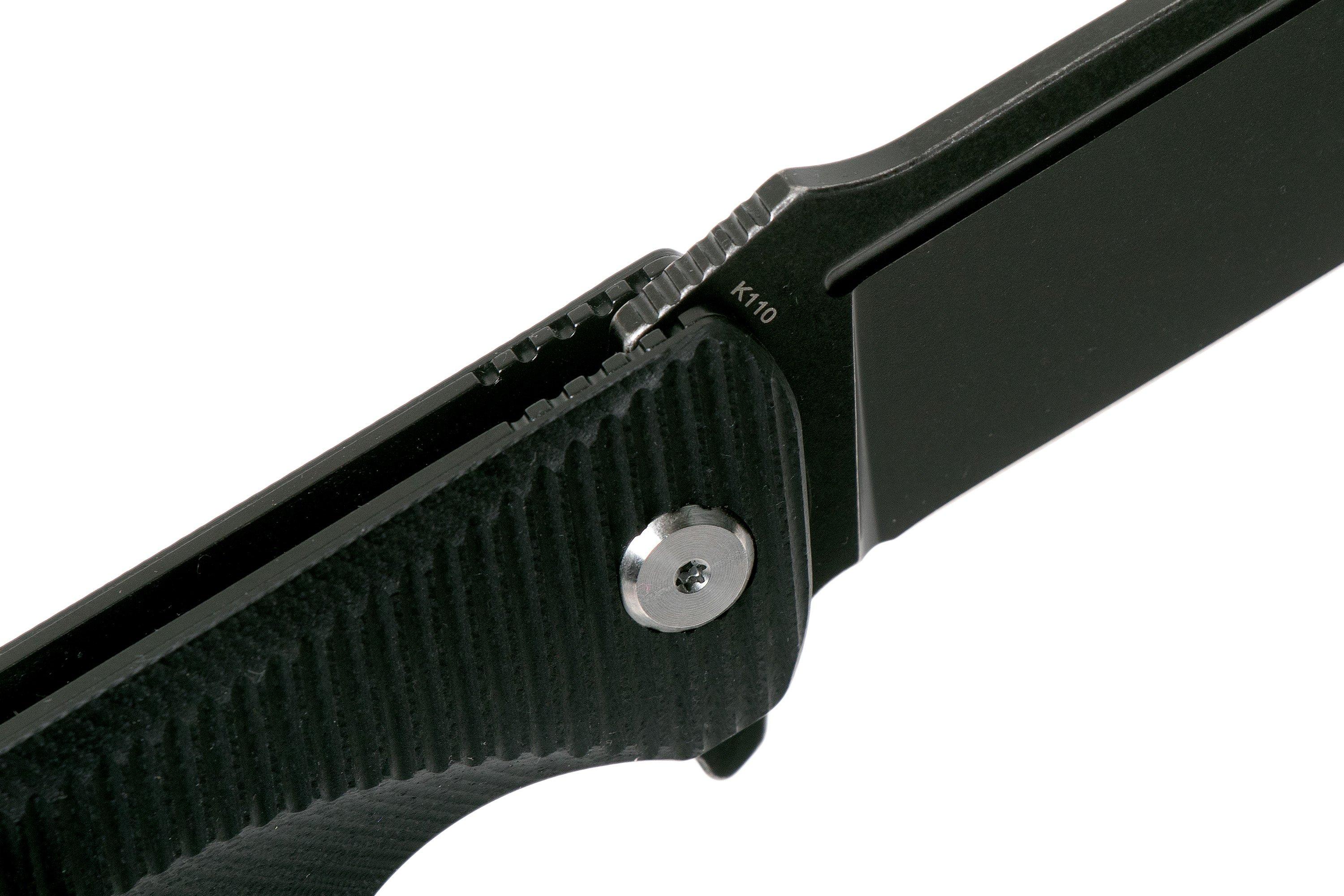 Bestech Mako BG27B Black-Black coltello da tasca | Fare acquisti ...