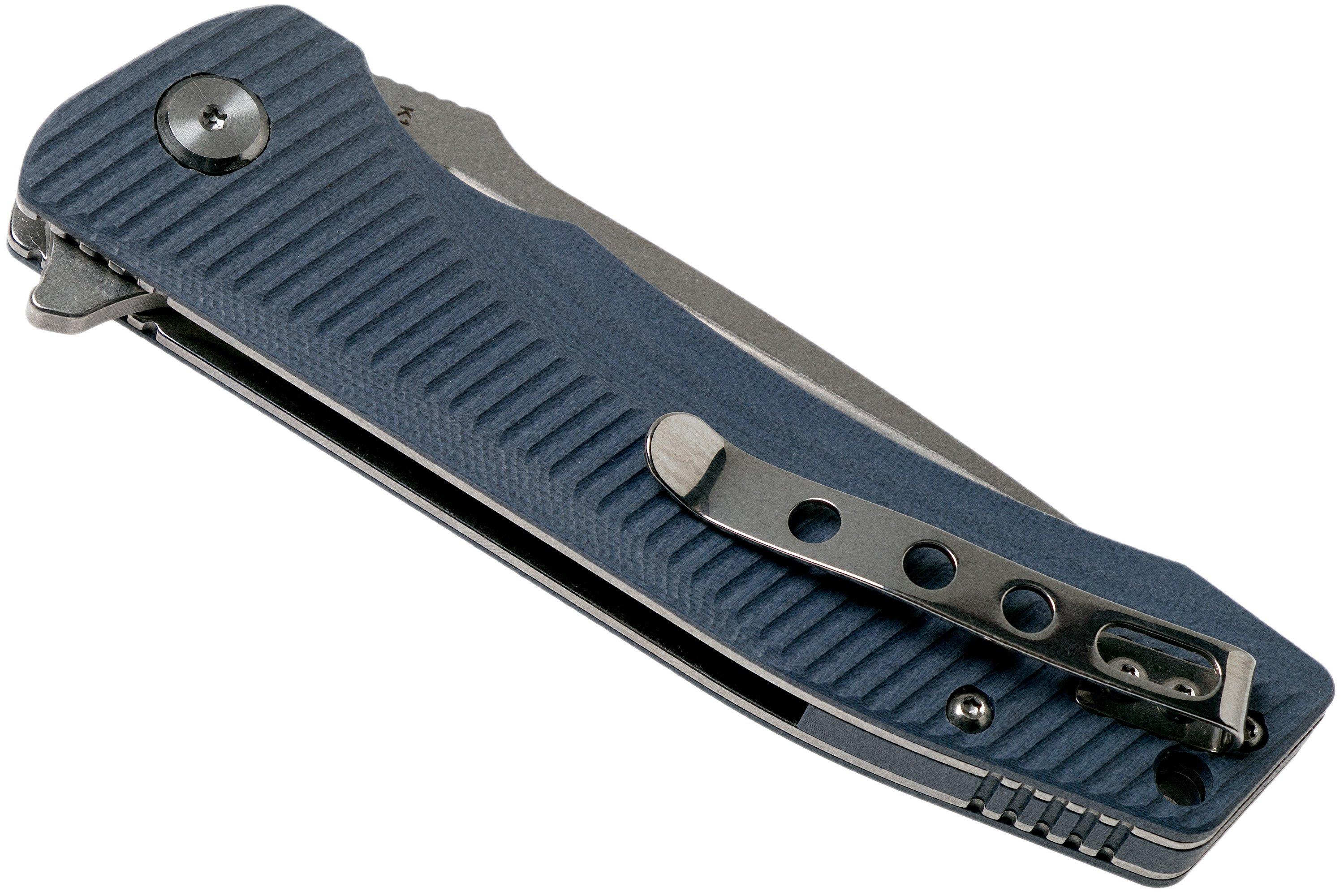 Bestech Mako BG27C Grey coltello da tasca | Fare acquisti ...