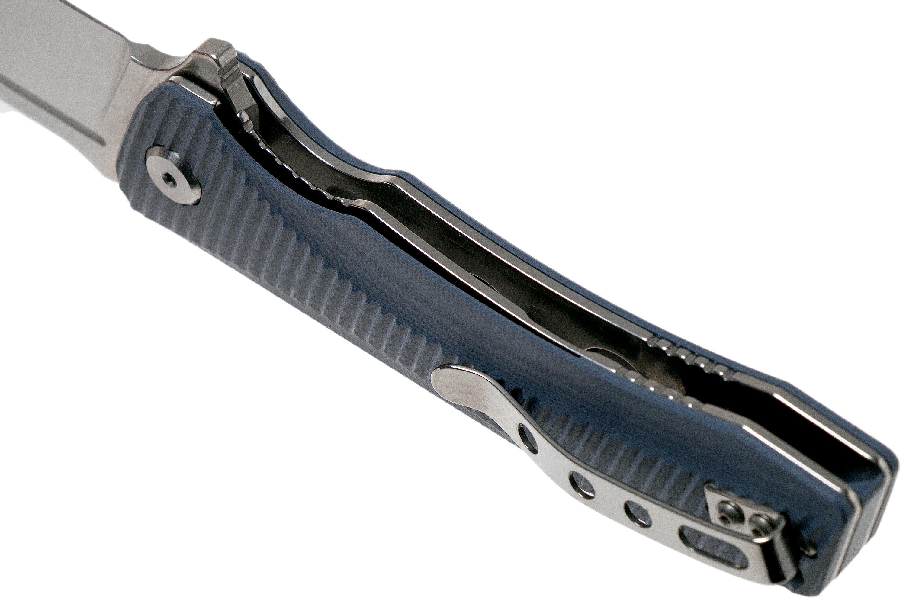 Bestech Mako BG27C Grey coltello da tasca | Fare acquisti ...