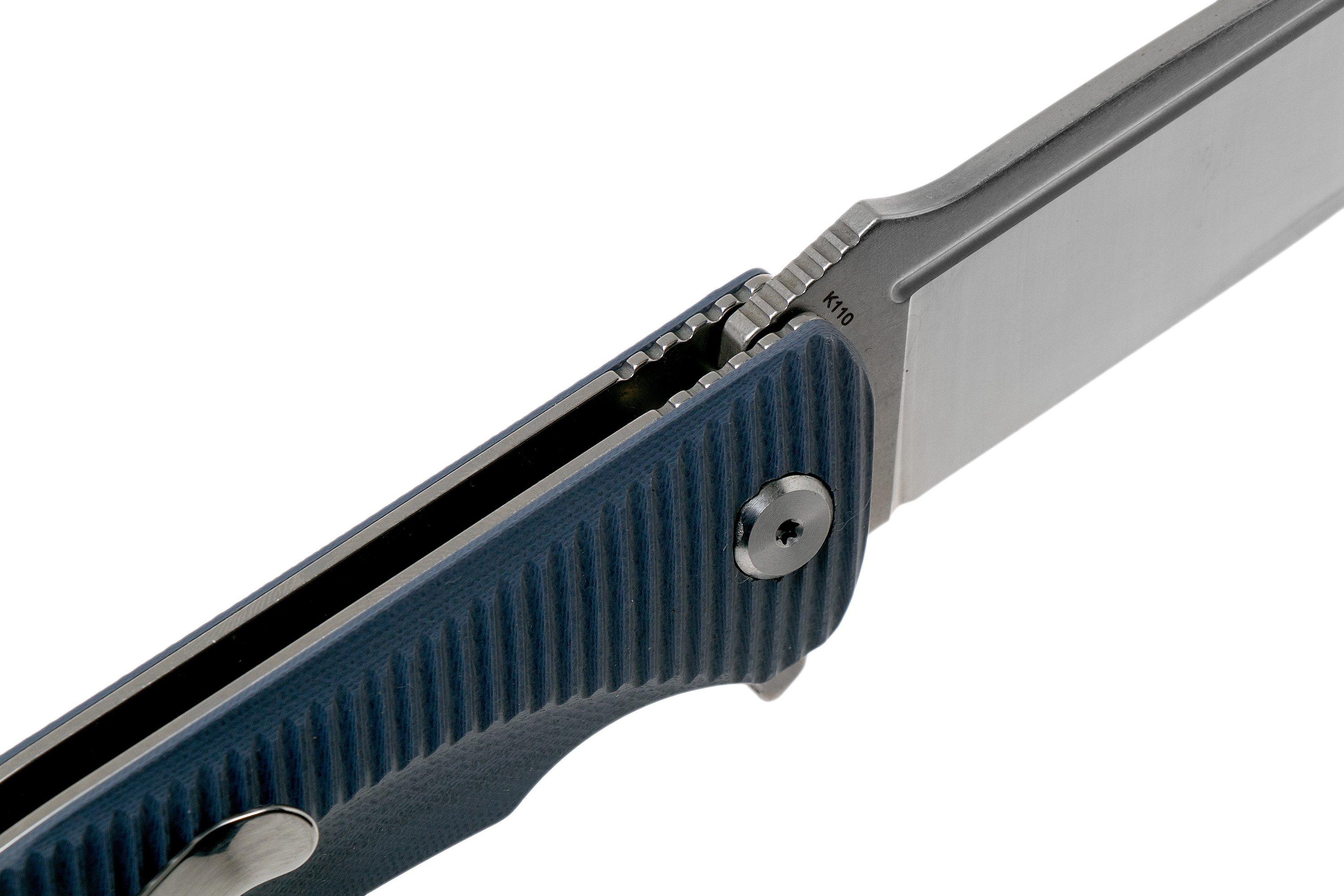 Bestech Mako BG27C Grey zakmes | Voordelig kopen bij knivesandtools.nl