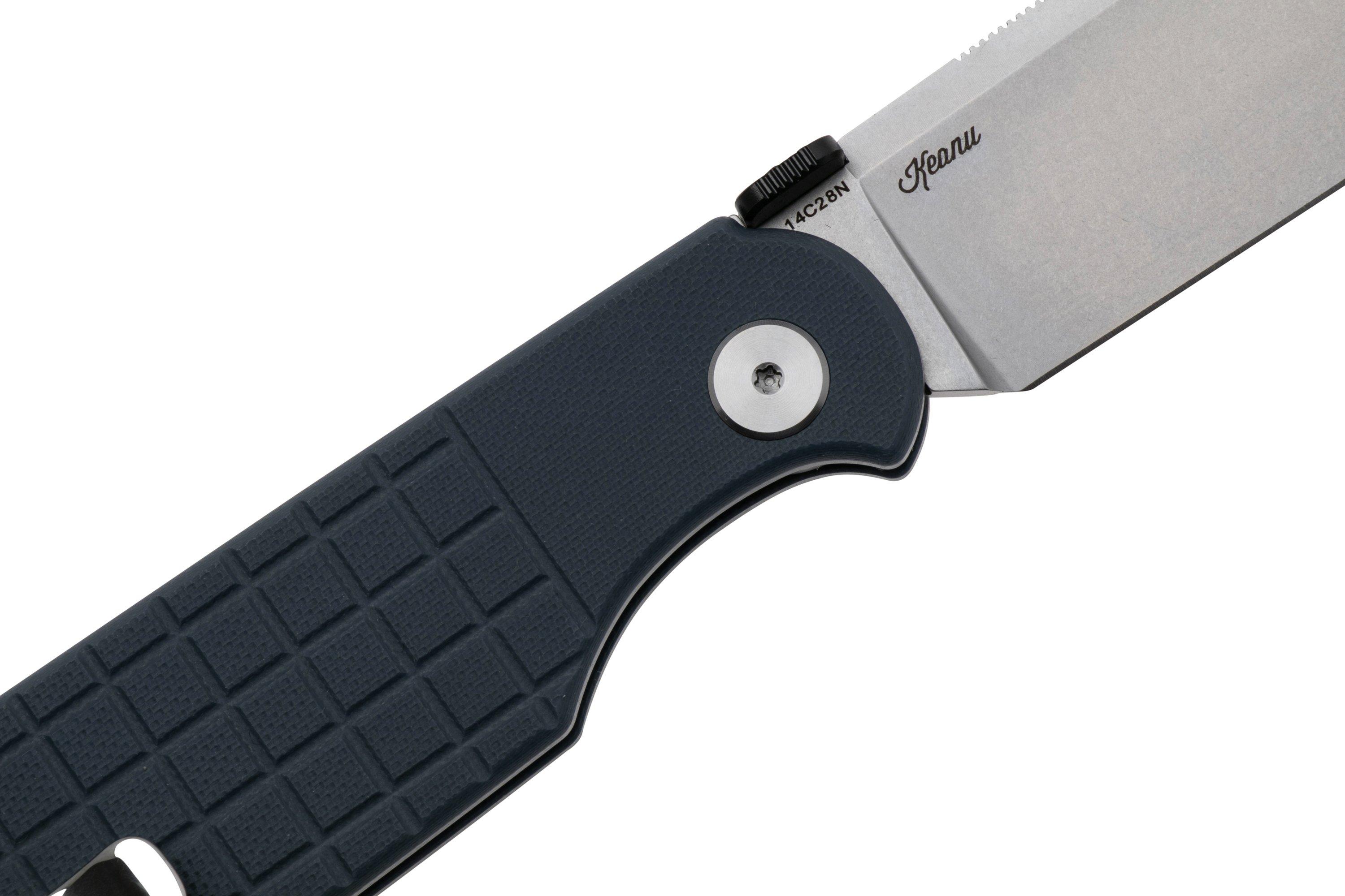 Bestech Glok BG55B Stonewash Grey G10, pocket knife, Keanu Alfaro ...