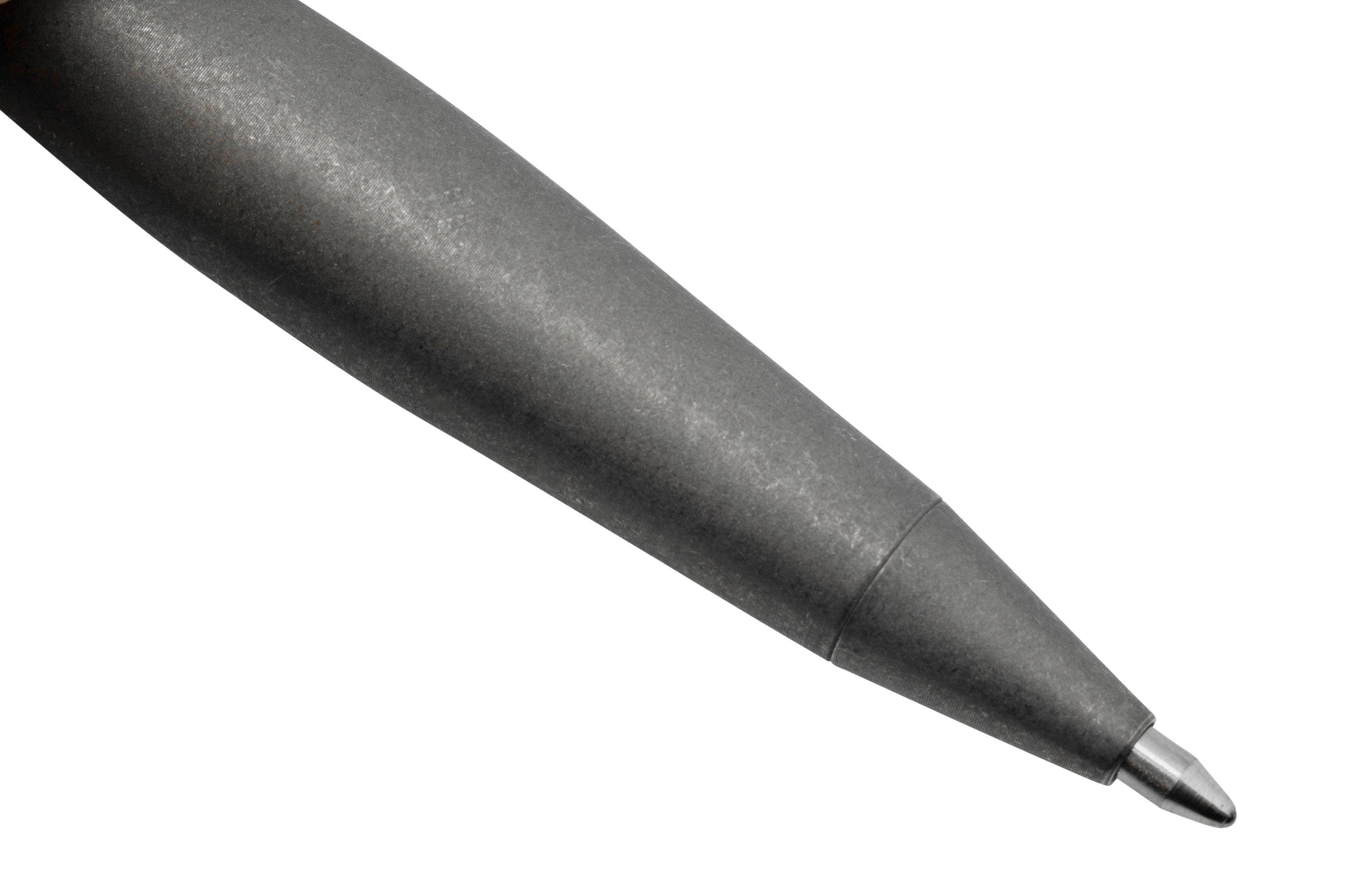 Bestechman Scribe BM16A Grey Titanium, tactical pen | Advantageously ...