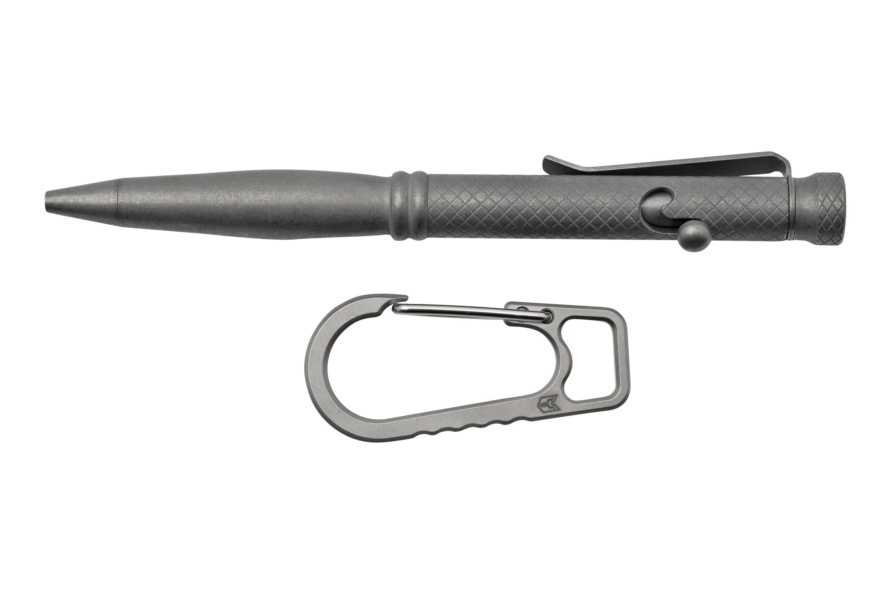Bestechman Scribe BM16A Grey Titanium, tactical pen | Advantageously ...