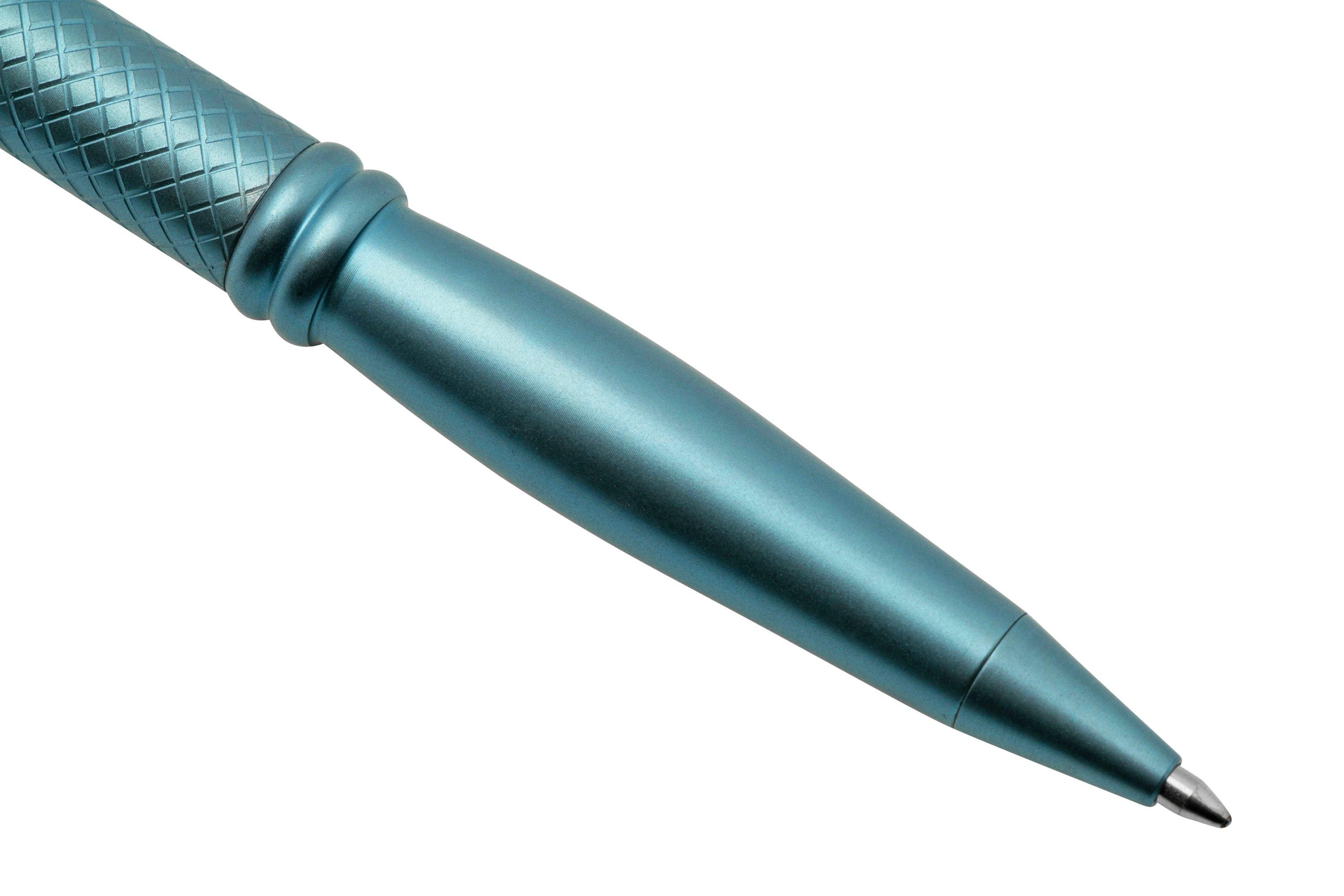 Bestechman Scribe BM16B Blue Titanium, tactical pen | Advantageously ...