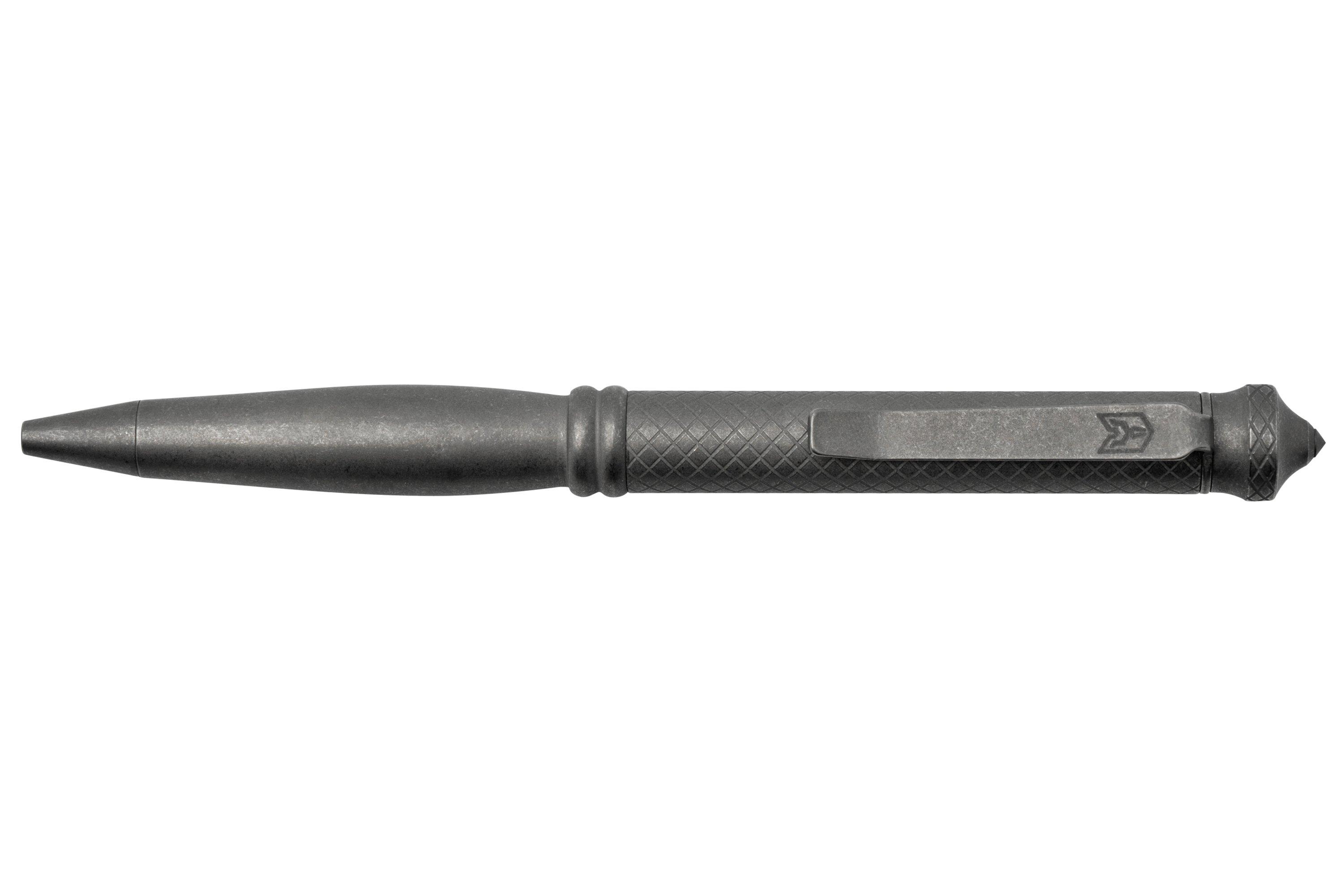 Bestechman Scribe BM17A Grey Titanium, Glass Breaker, tactical pen ... Bestechman Scribe BM17A Grey Titanium, Glass Breaker, tactical pen ...