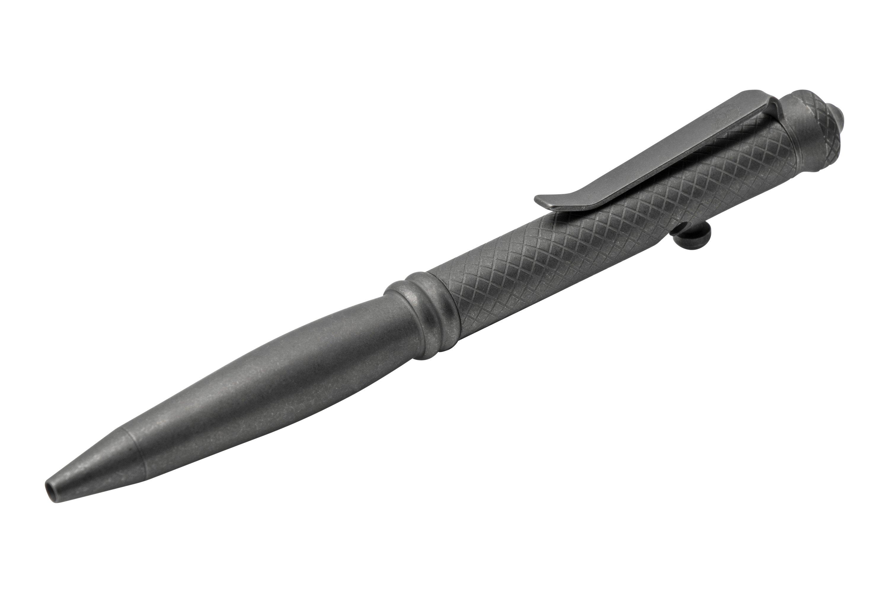 Bestechman Scribe BM17A Grey Titanium, Glass Breaker, tactical pen ... Bestechman Scribe BM17A Grey Titanium, Glass Breaker, tactical pen ...