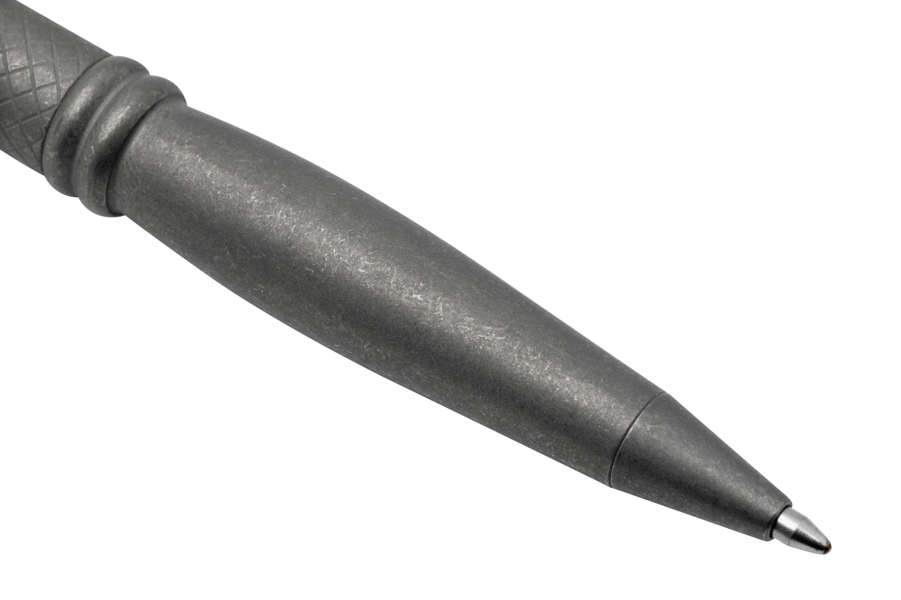 Bestechman Scribe BM17A Grey Titanium, Glass Breaker, tactical pen ... Bestechman Scribe BM17A Grey Titanium, Glass Breaker, tactical pen ...