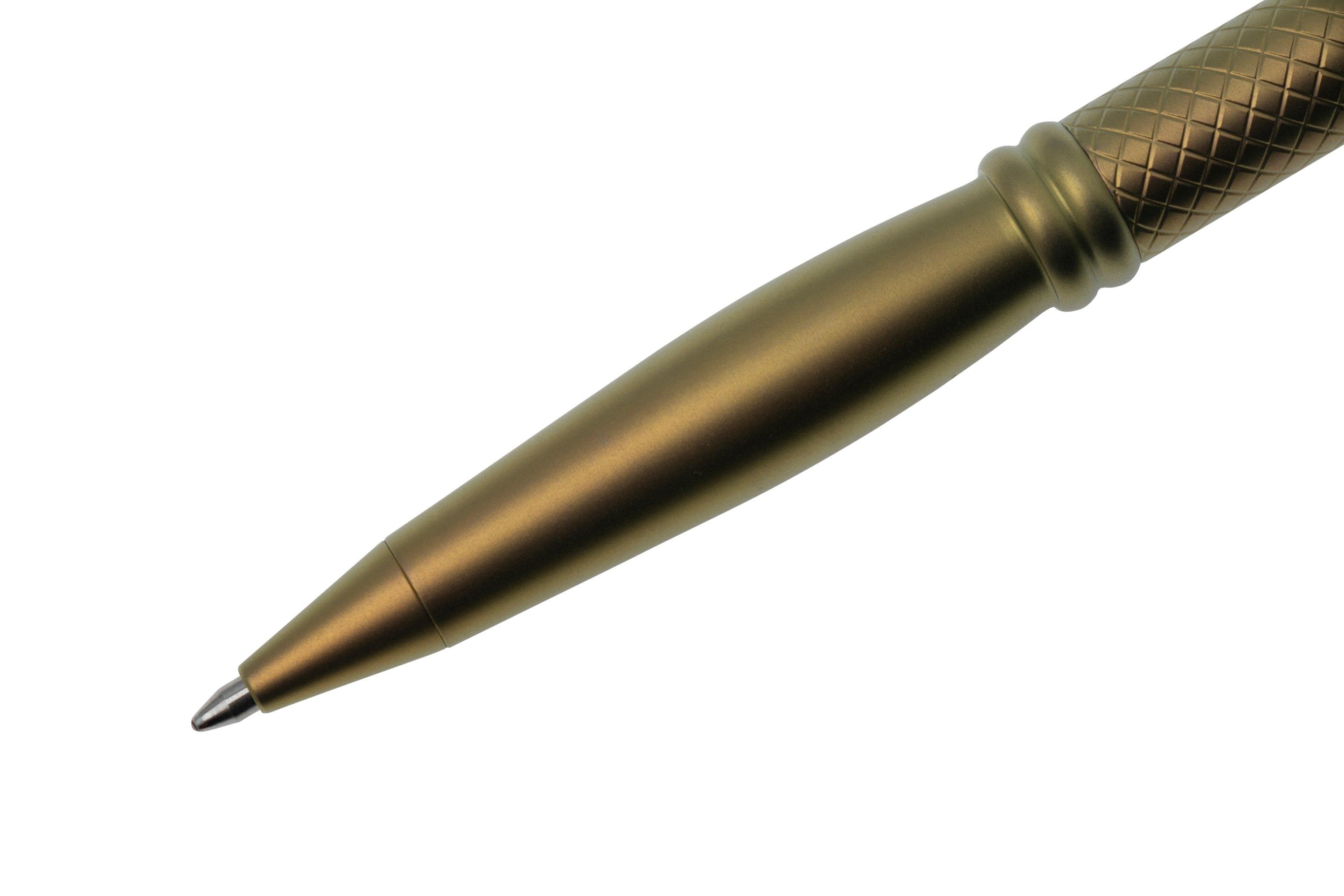Bestechman Scribe BM17C Bronze Titanium, Glass Breaker, tactical pen ... Bestechman Scribe BM17C Bronze Titanium, Glass Breaker, tactical pen ...