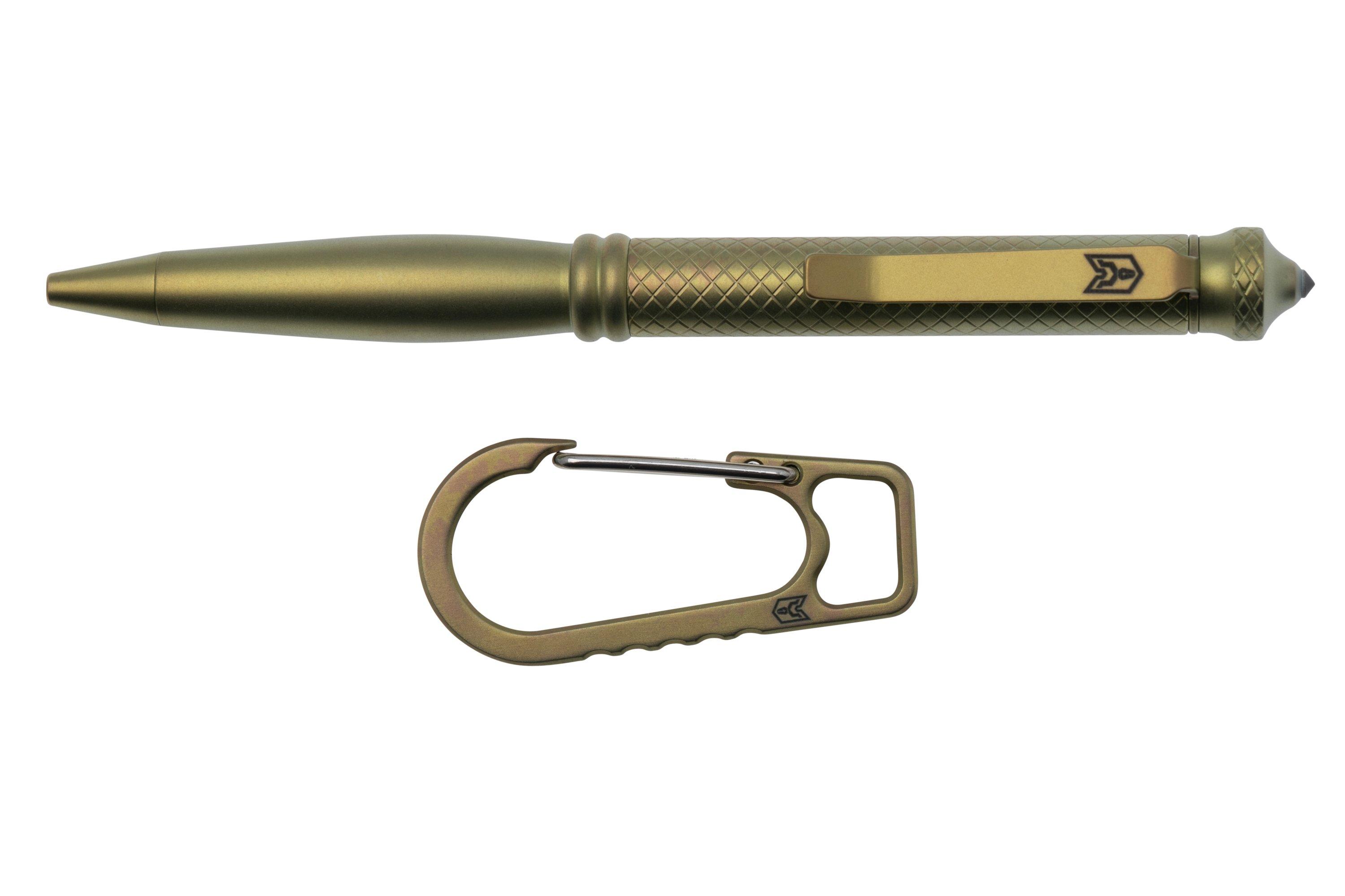 Bestechman Scribe BM17C Bronze Titanium, Glass Breaker, tactical pen ... Bestechman Scribe BM17C Bronze Titanium, Glass Breaker, tactical pen ...