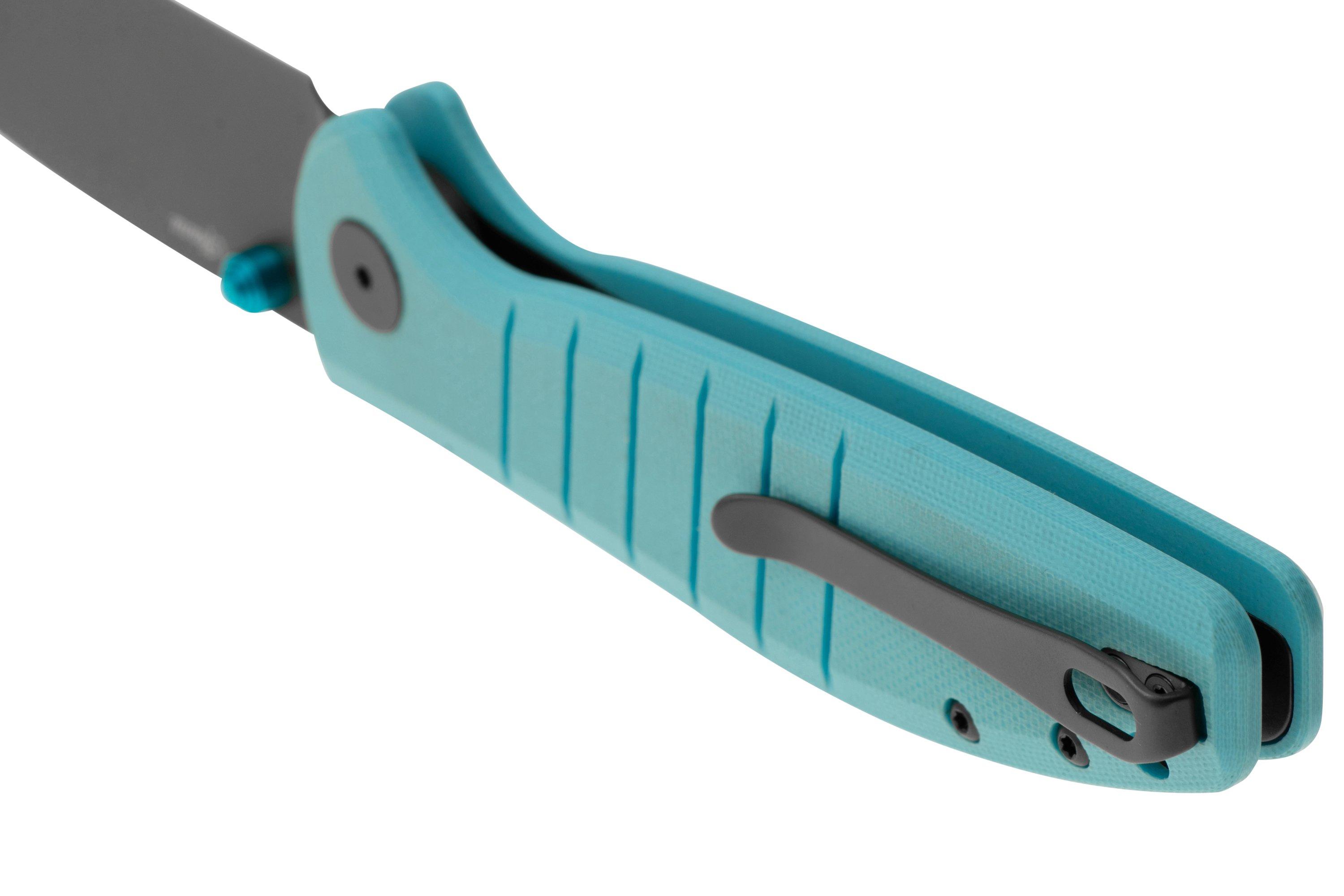Bestechman Goodboy BMK04C Grey PVD Blue G10, Taschenmesser | Günstiger ...