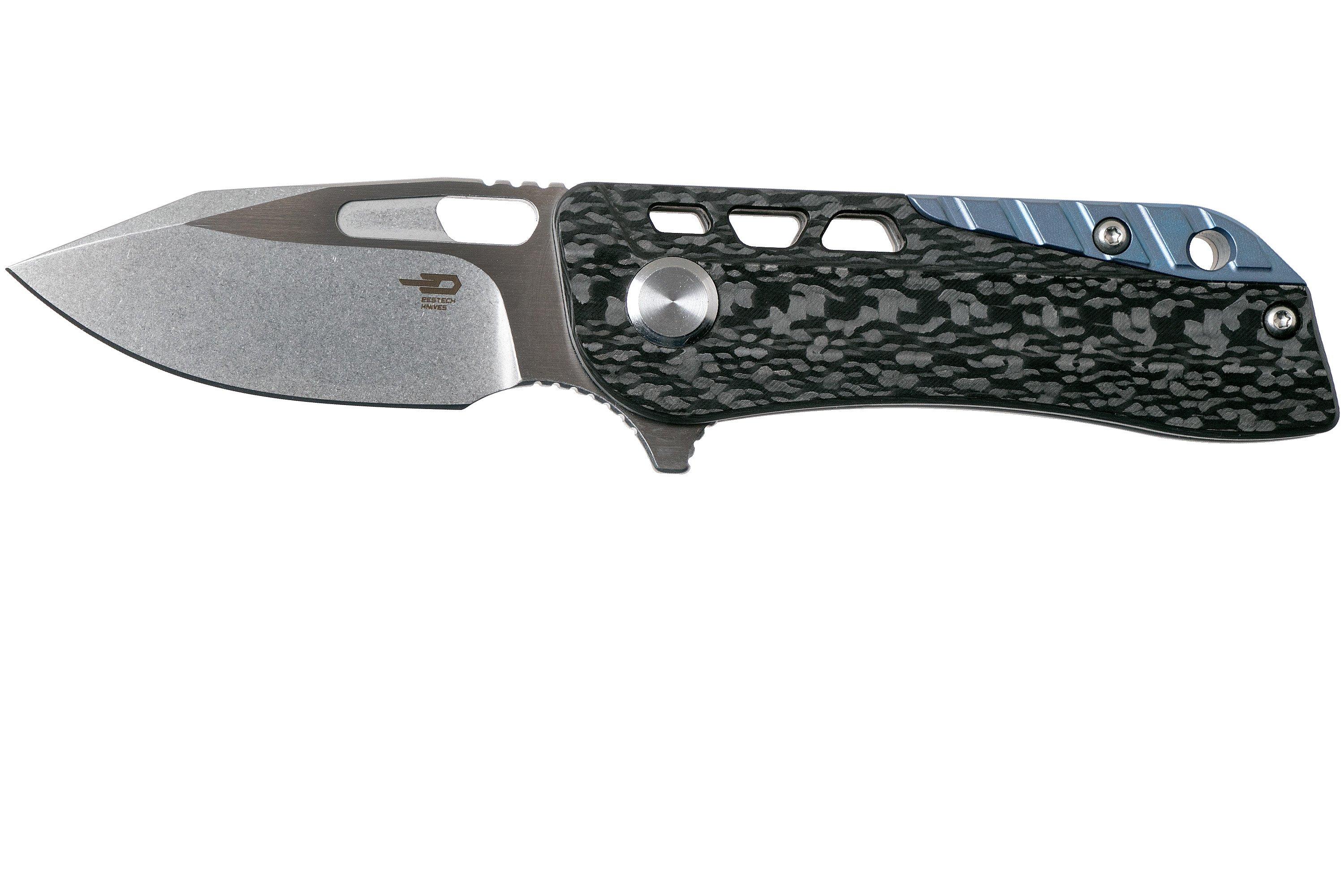 Bestech Engine Droppoint BT1805A pocket knife | Advantageously shopping ...