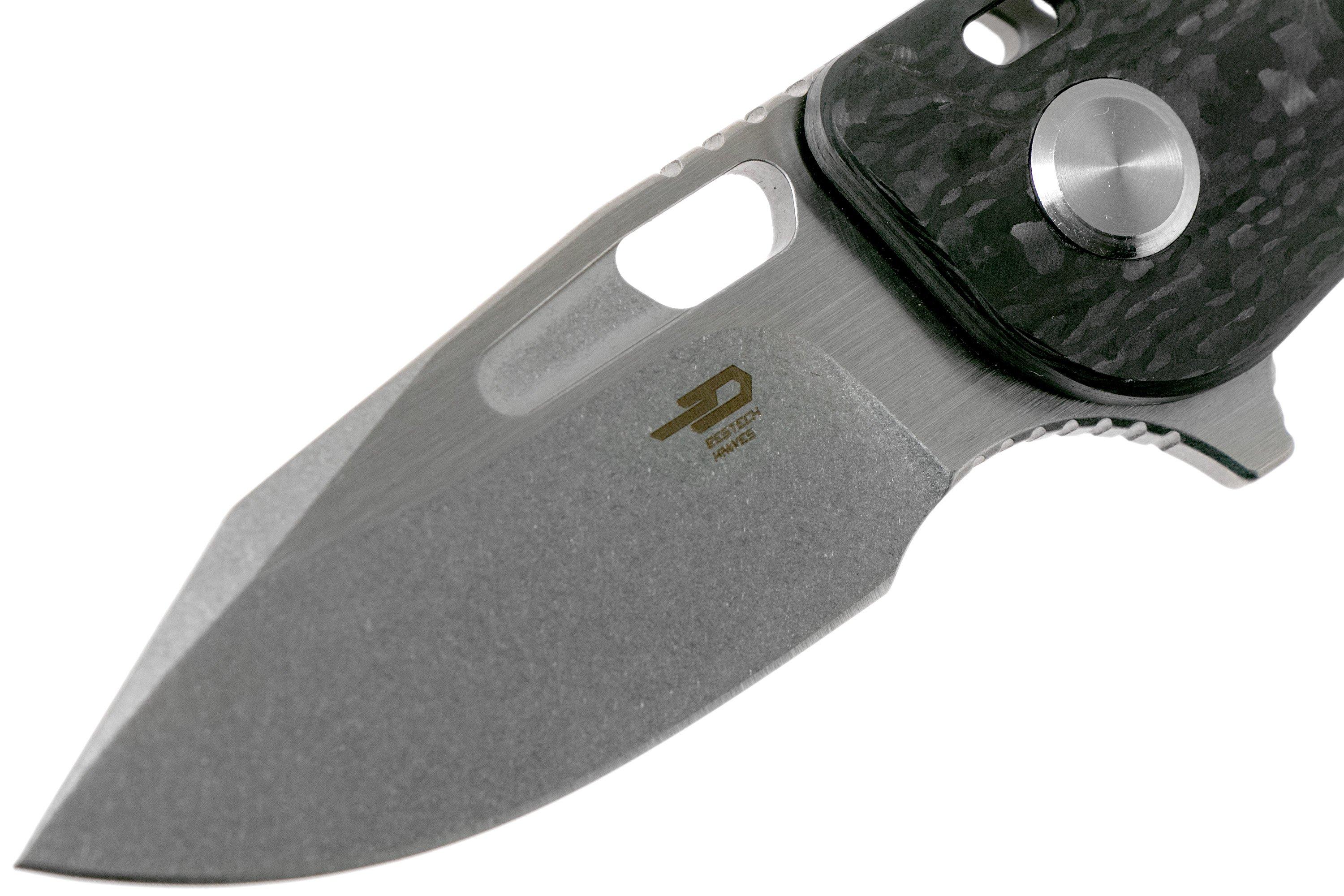 Bestech Engine Droppoint BT1805A pocket knife | Advantageously shopping ...