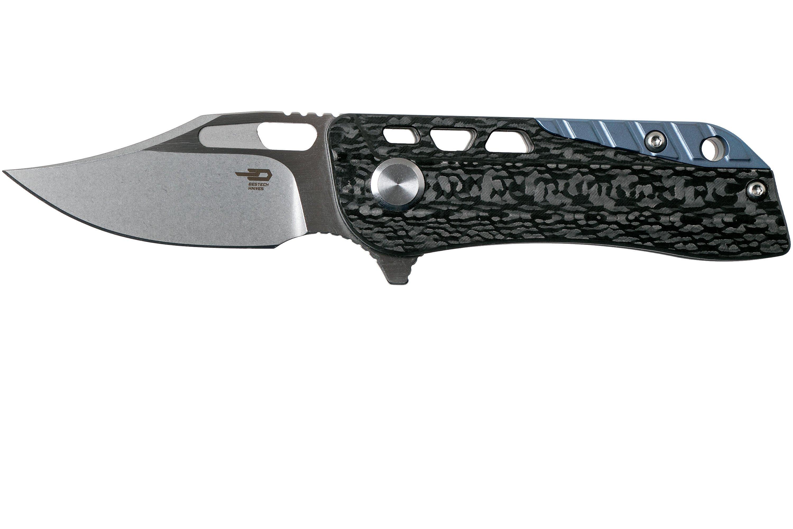 Bestech Engine Bowie BT1806A pocket knife | Advantageously shopping at ...