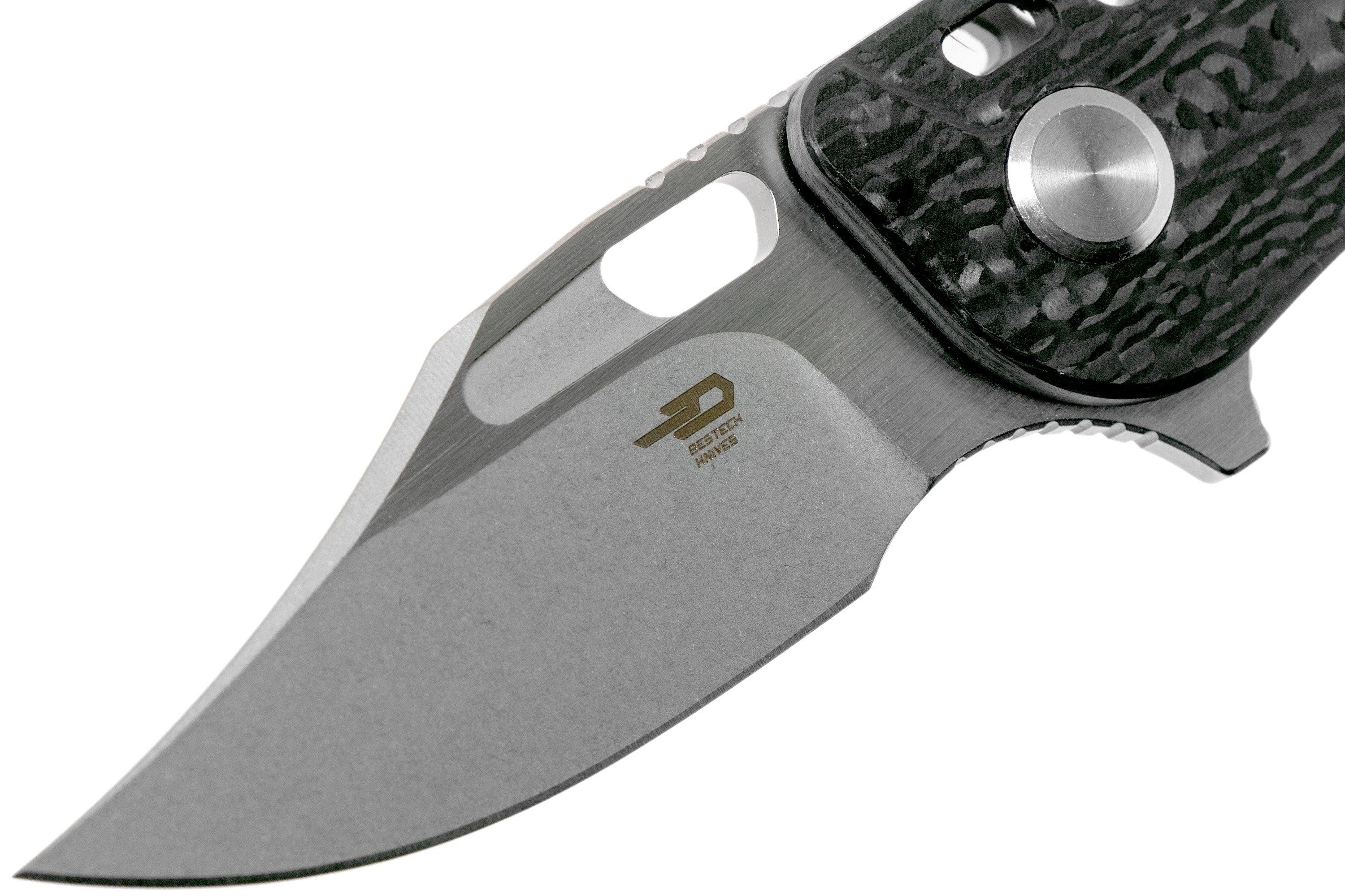 Bestech Engine Bowie BT1806A pocket knife | Advantageously shopping at ...