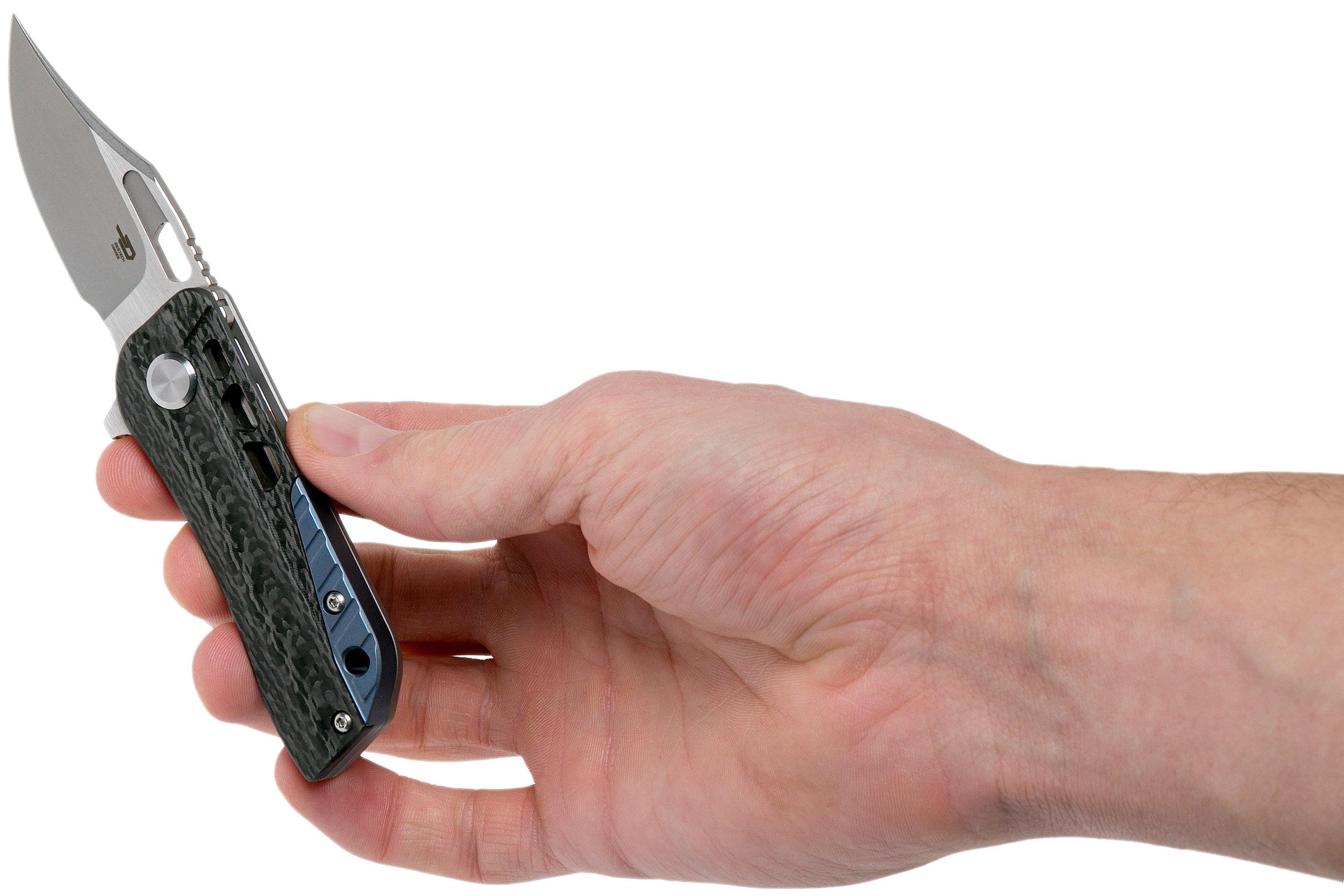 Bestech Engine Bowie BT1806A pocket knife | Advantageously shopping at ...