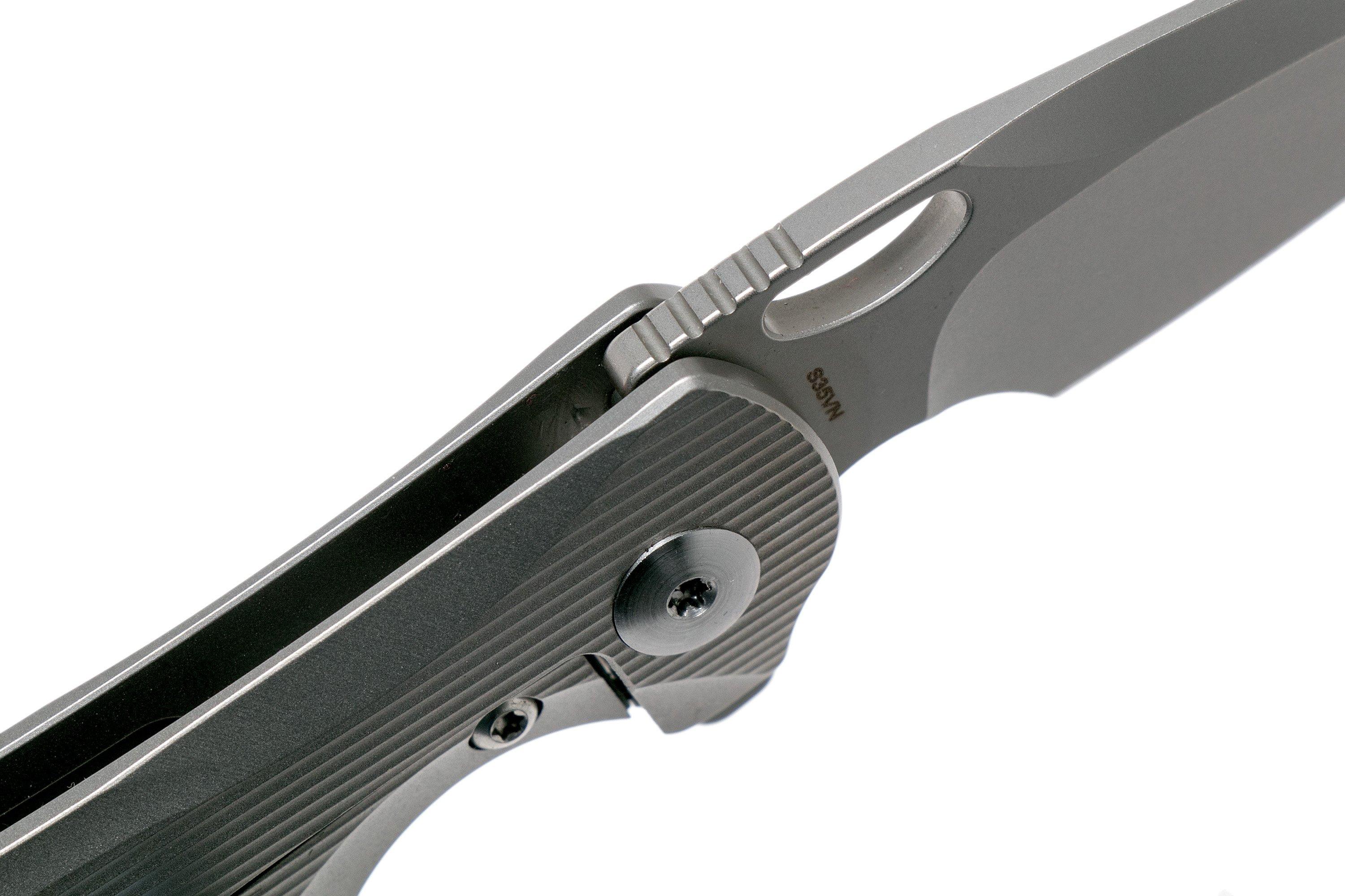 Bestech Parrot BT1807A Grey pocket knife | Advantageously shopping at ...