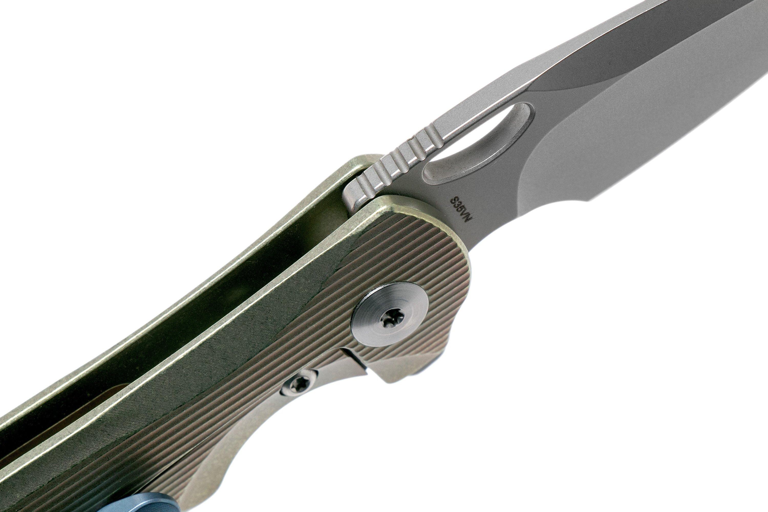 Bestech Parrot BT1807B Old Pink pocket knife | Advantageously shopping ...