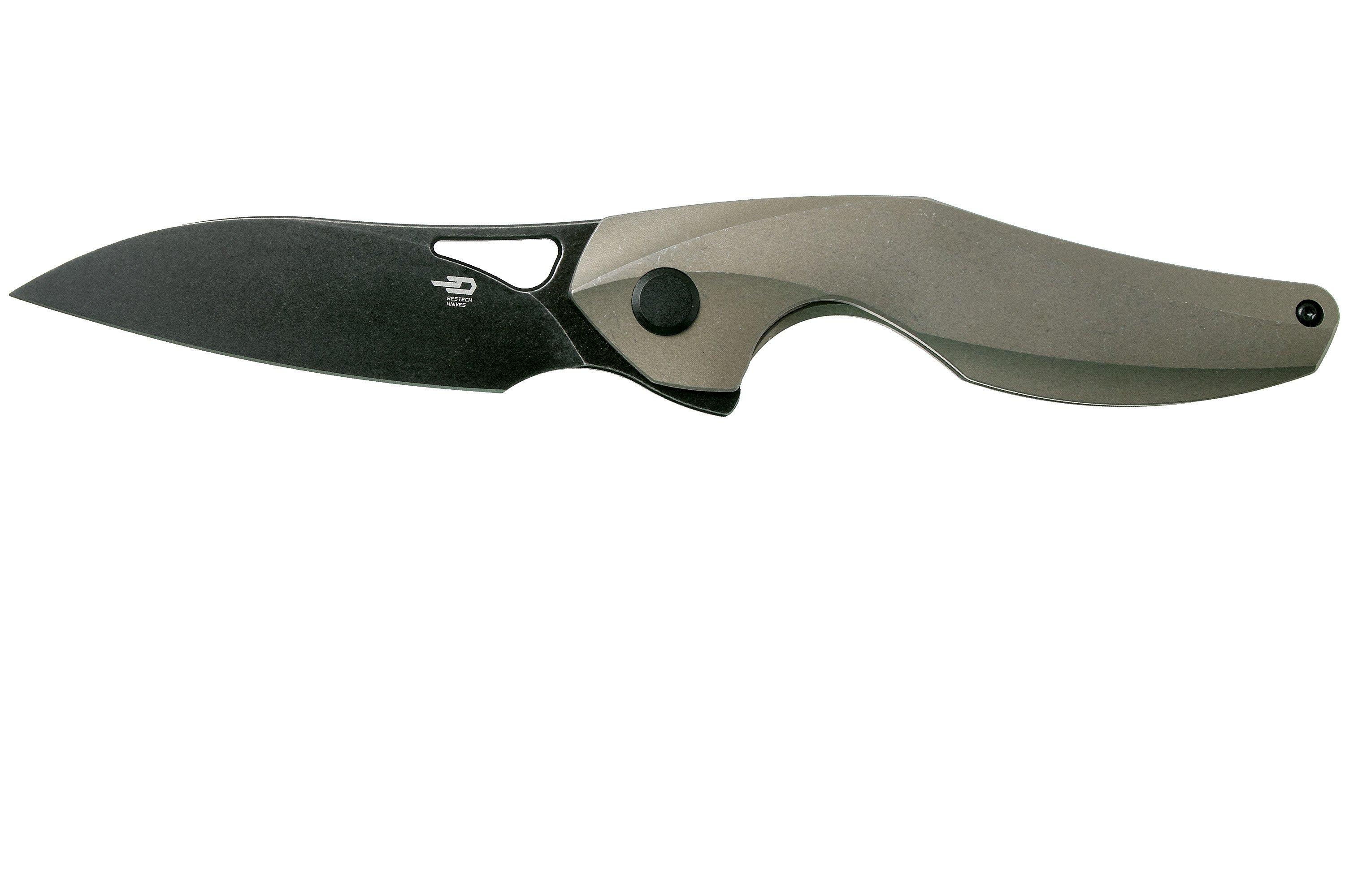 Bestech Reticulan Medium BT2003C Bronze, Elijah Isham design ...