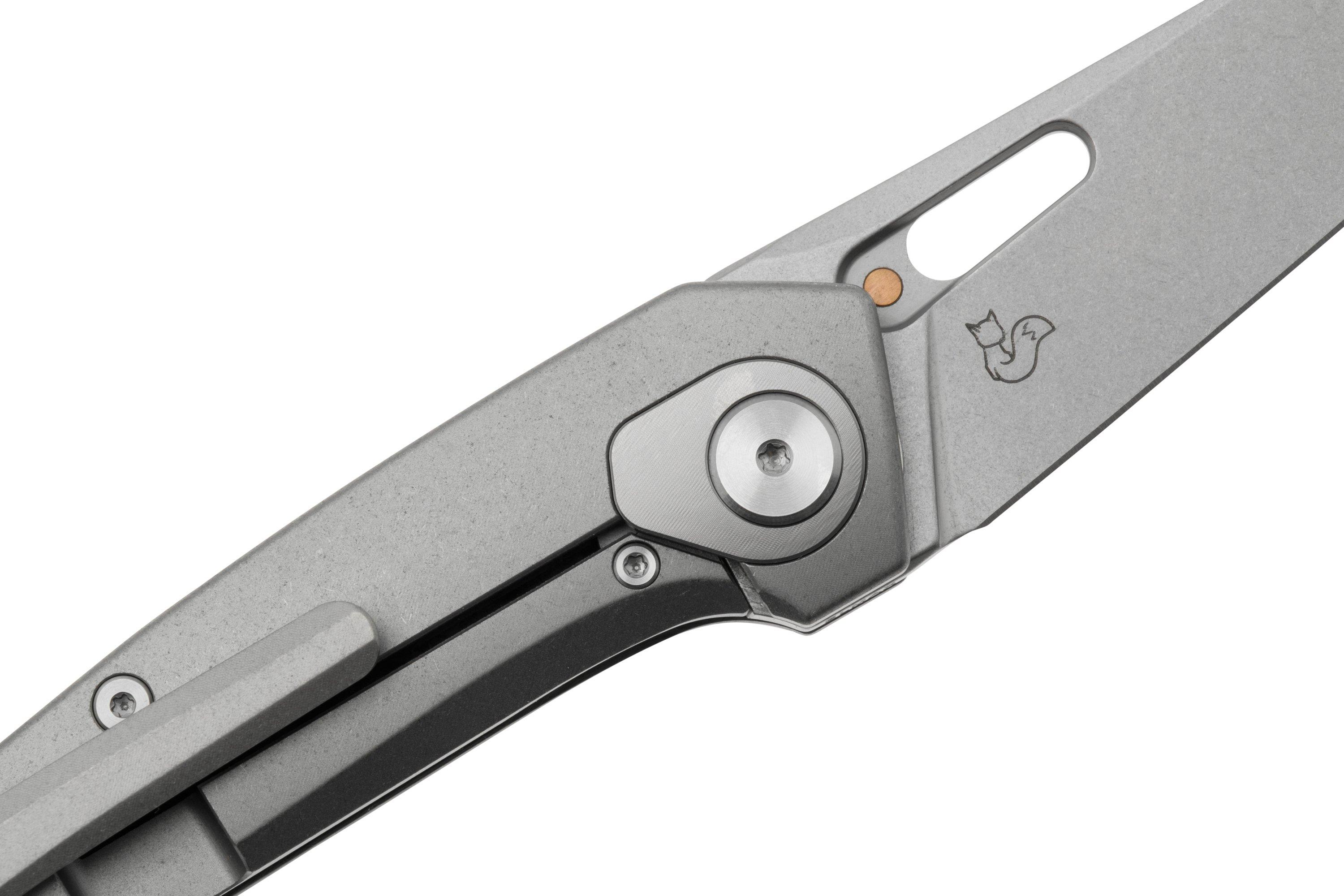 Bestech VK-Void BT2305B, Elmax, Stonewashed Titanium Carbon Fiber ...