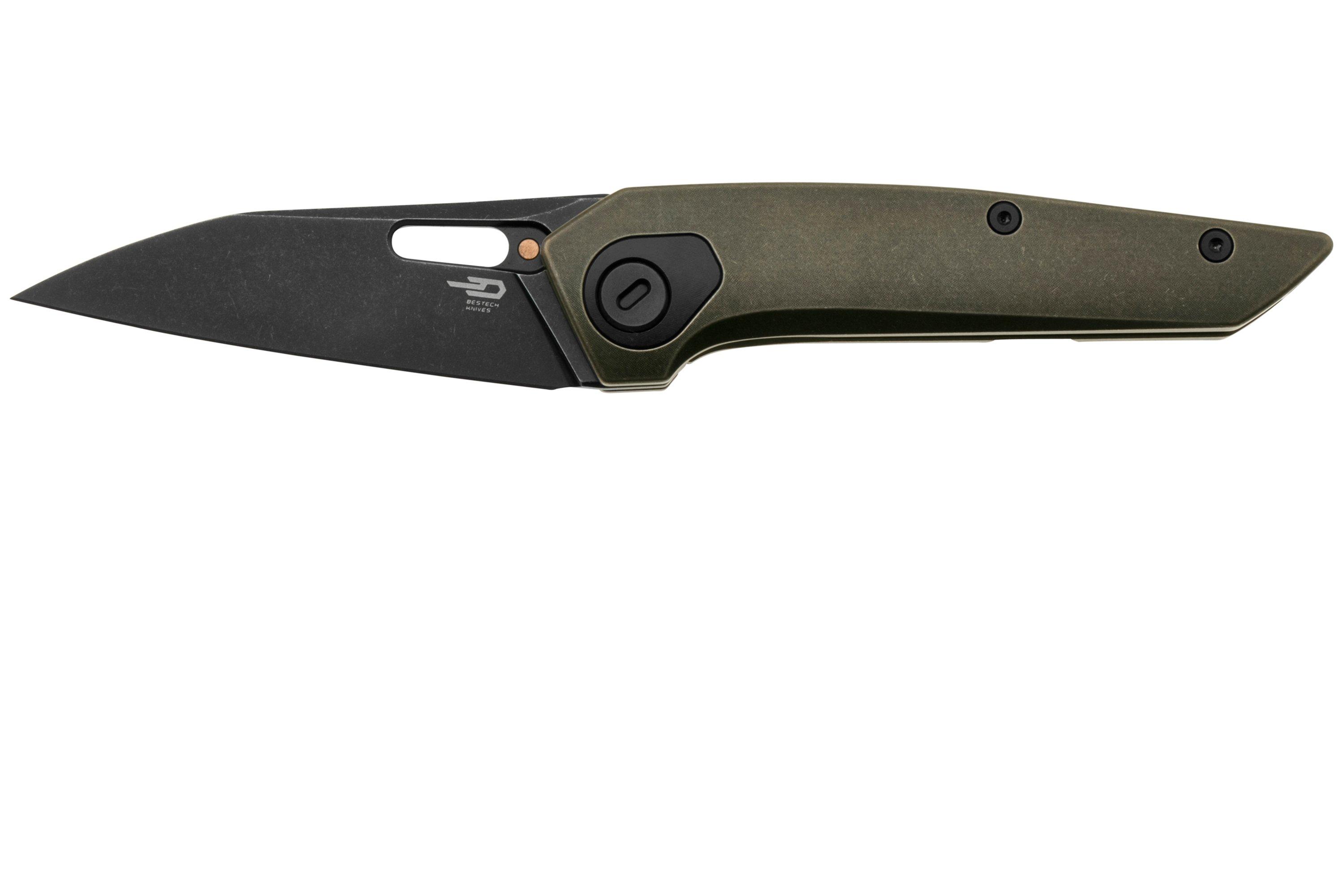 Bestech VK-Void BT2305D, Elmax, Black Bronze Stonewashed Titanium ...