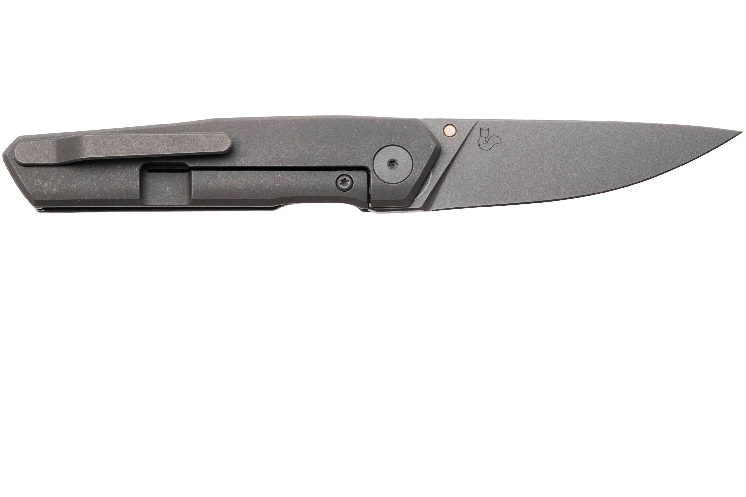 Bestech VK-KUZE BT2504B Stonewashed MagnaCut, Stonewashed Titanium ...