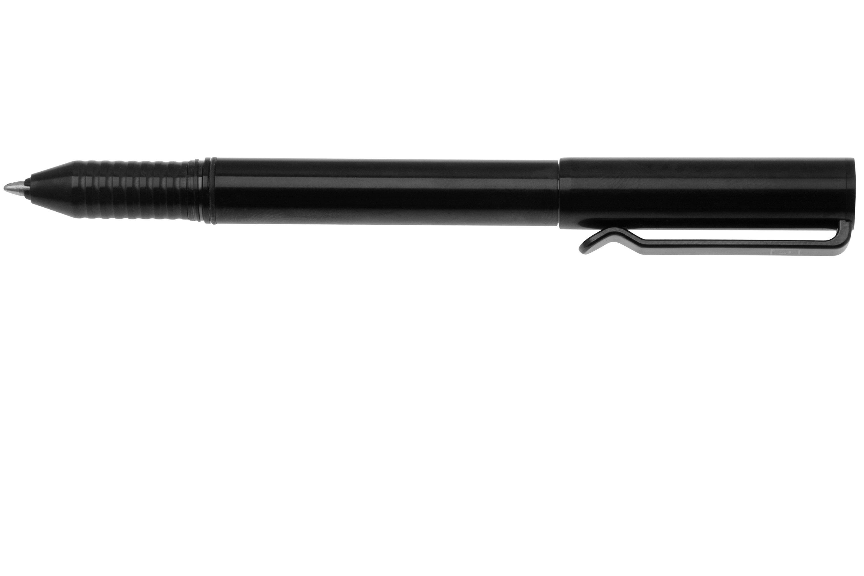 Big Idea Design Ti Arto EDC Pen ARTO-BK Midnight Black Titanium ...