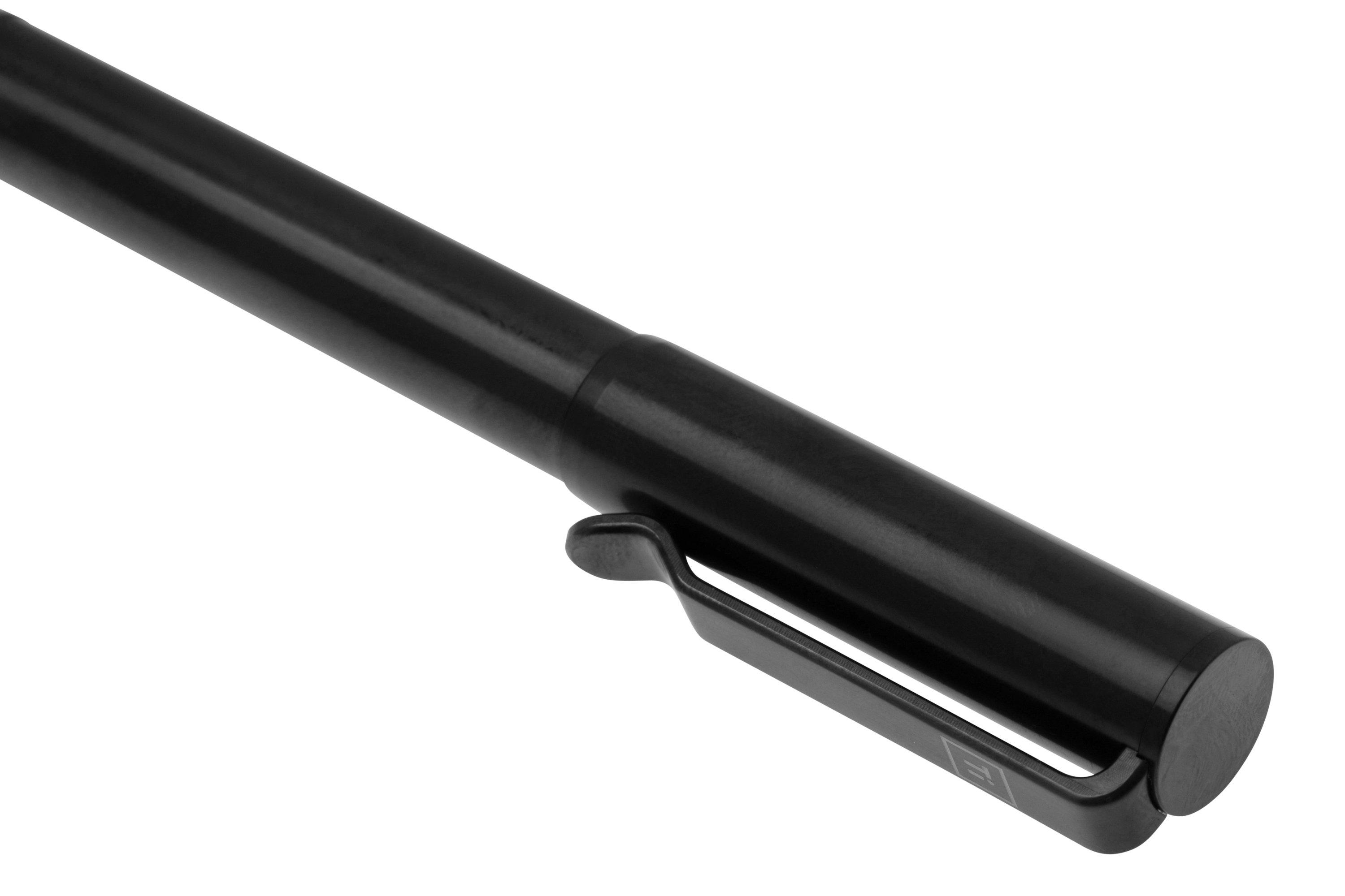 Big Idea Design Ti Arto EDC Pen ARTO-BK Midnight Black Titanium ...