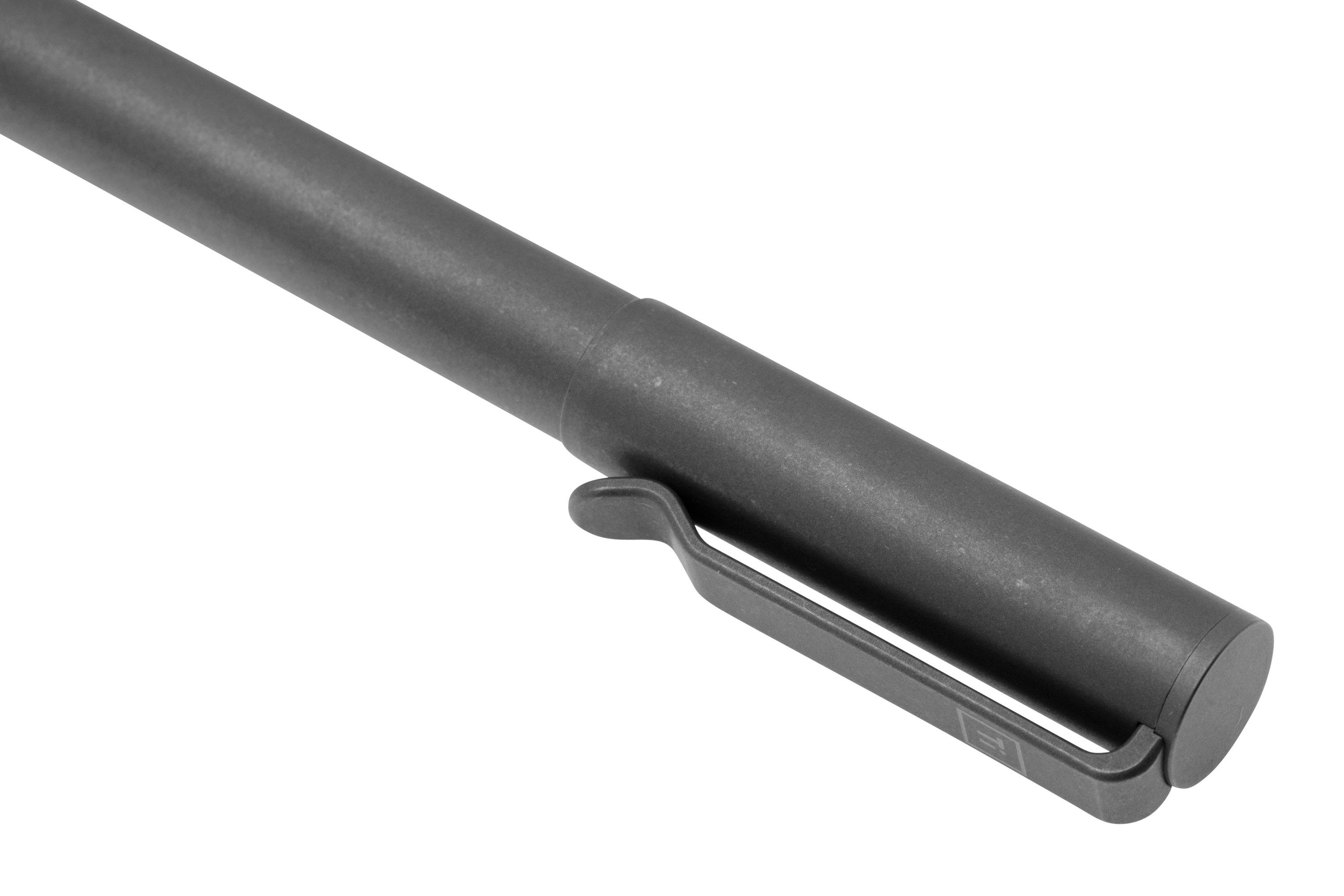 Big Idea Design Ti Arto EDC Pen ARTO-SW Stonewashed Titanium, ultimate ...