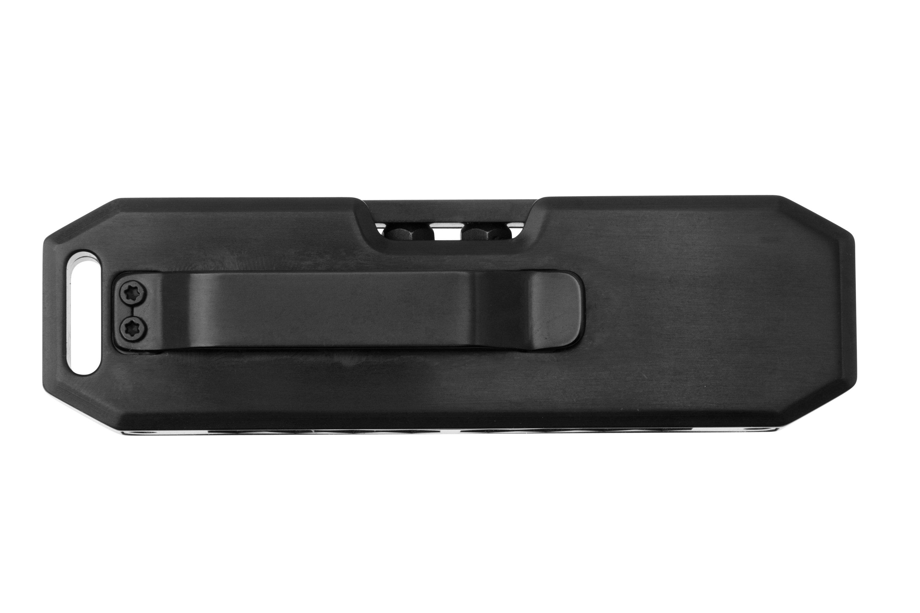 Big Idea Design Bit Bar BB-DLC Black DLC Titanium, bit-driver with bits ...