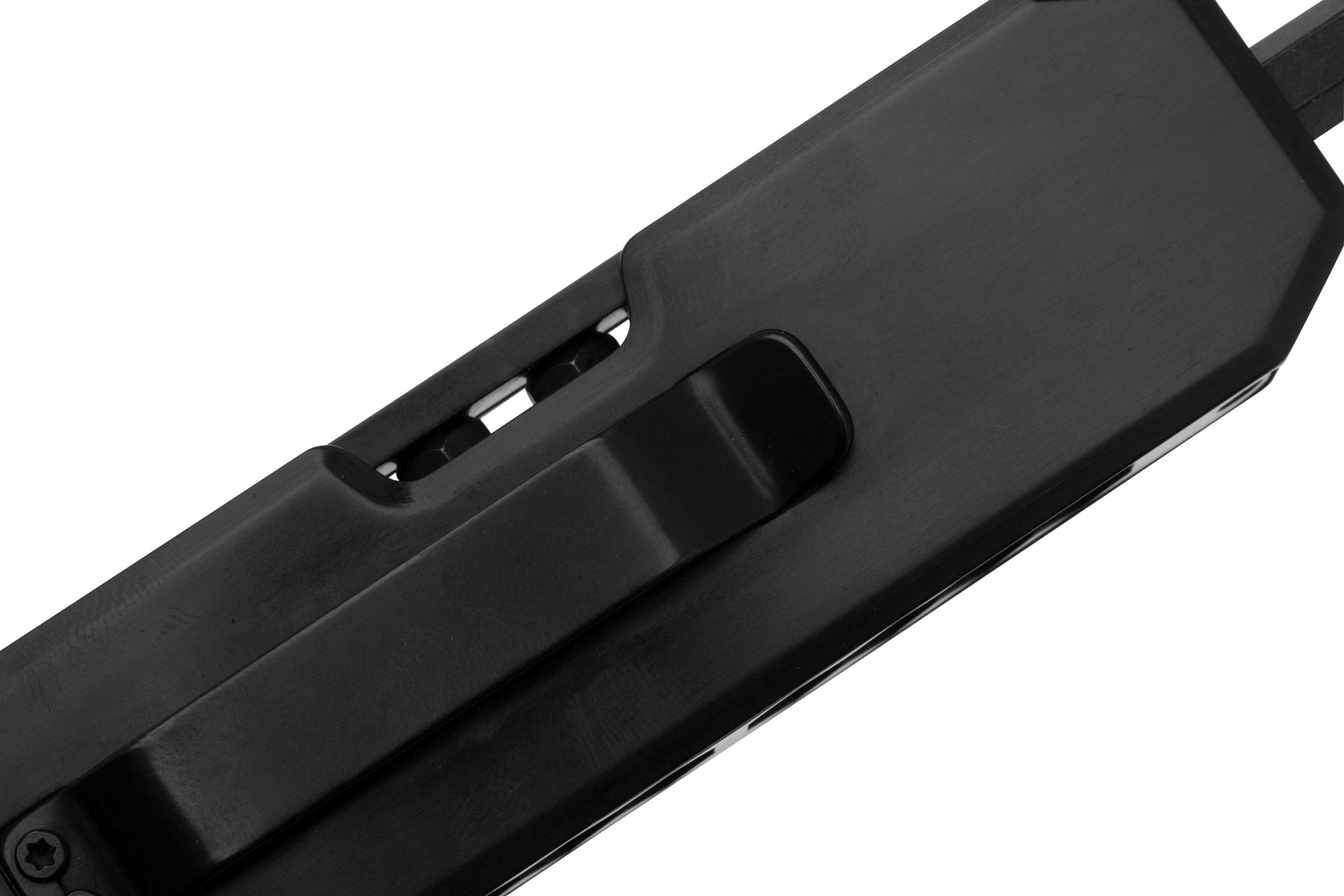 Big Idea Design Bit Bar BB-DLC Black DLC Titanium, bit-driver with bits ...