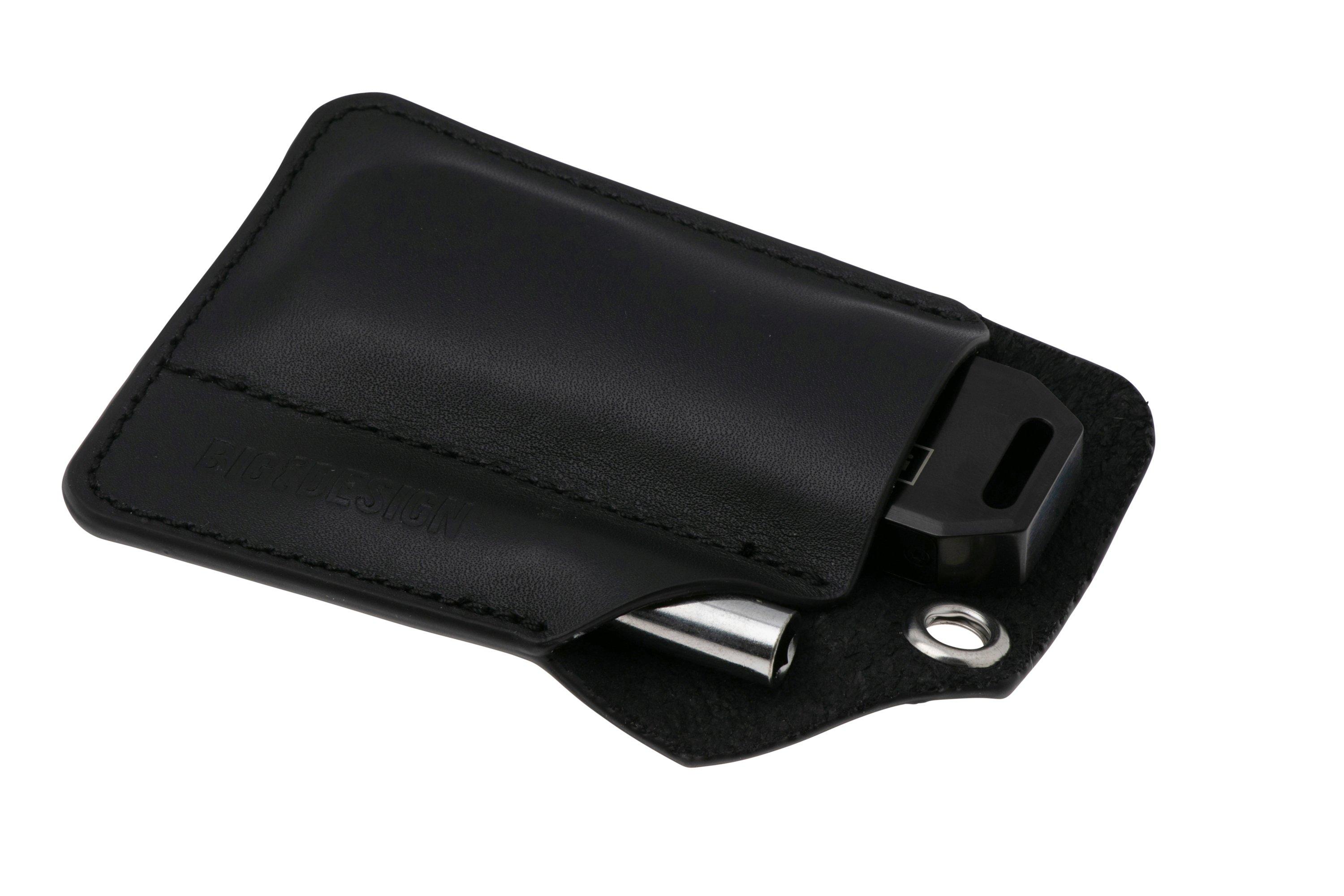 Big Idea Design Bit Bar BB-DLC Black DLC Titanium, bit-driver with bits ...