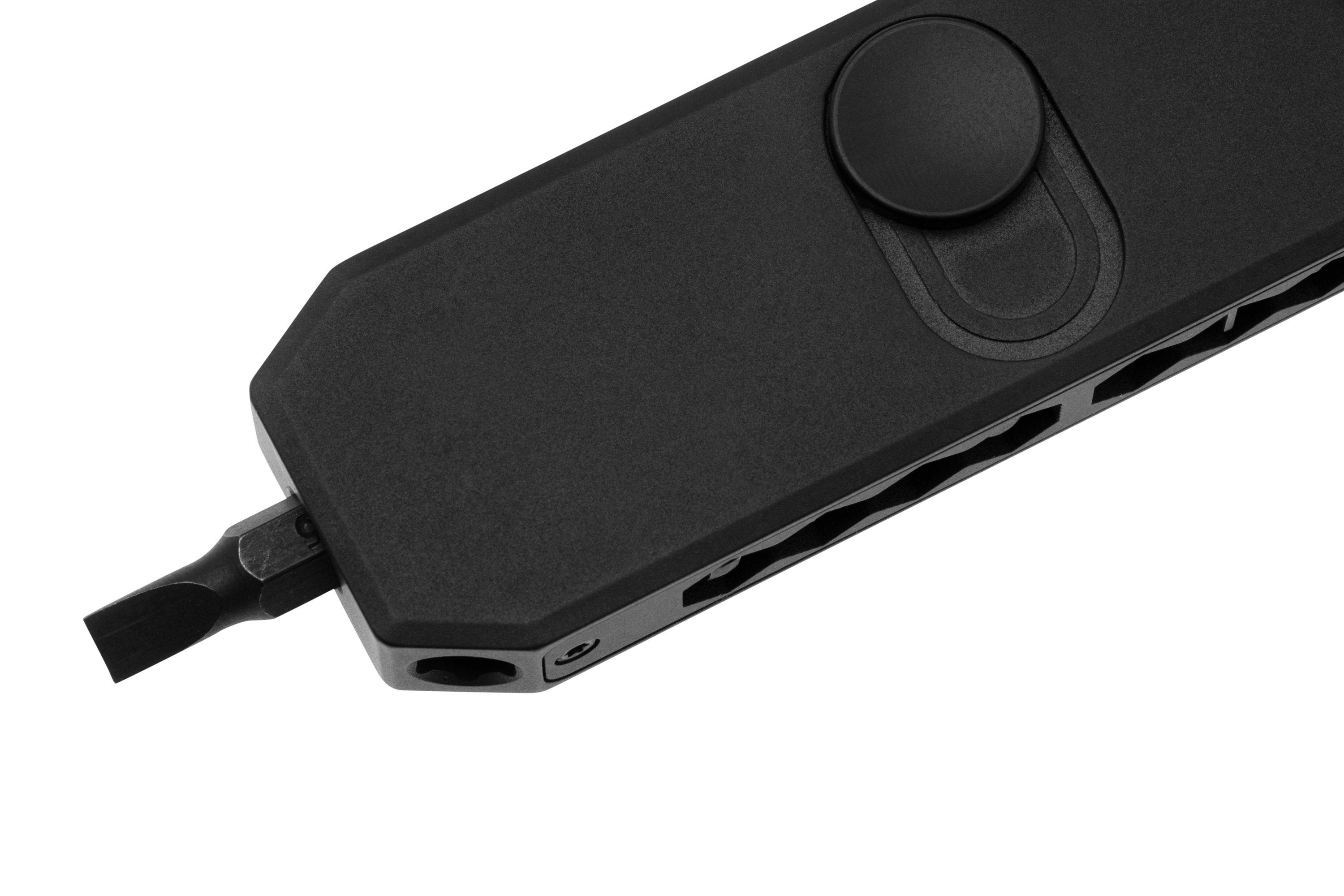 Big Idea Design Bit Bar II BB-II-DLC Black DLC Titanium, bit-driver ...
