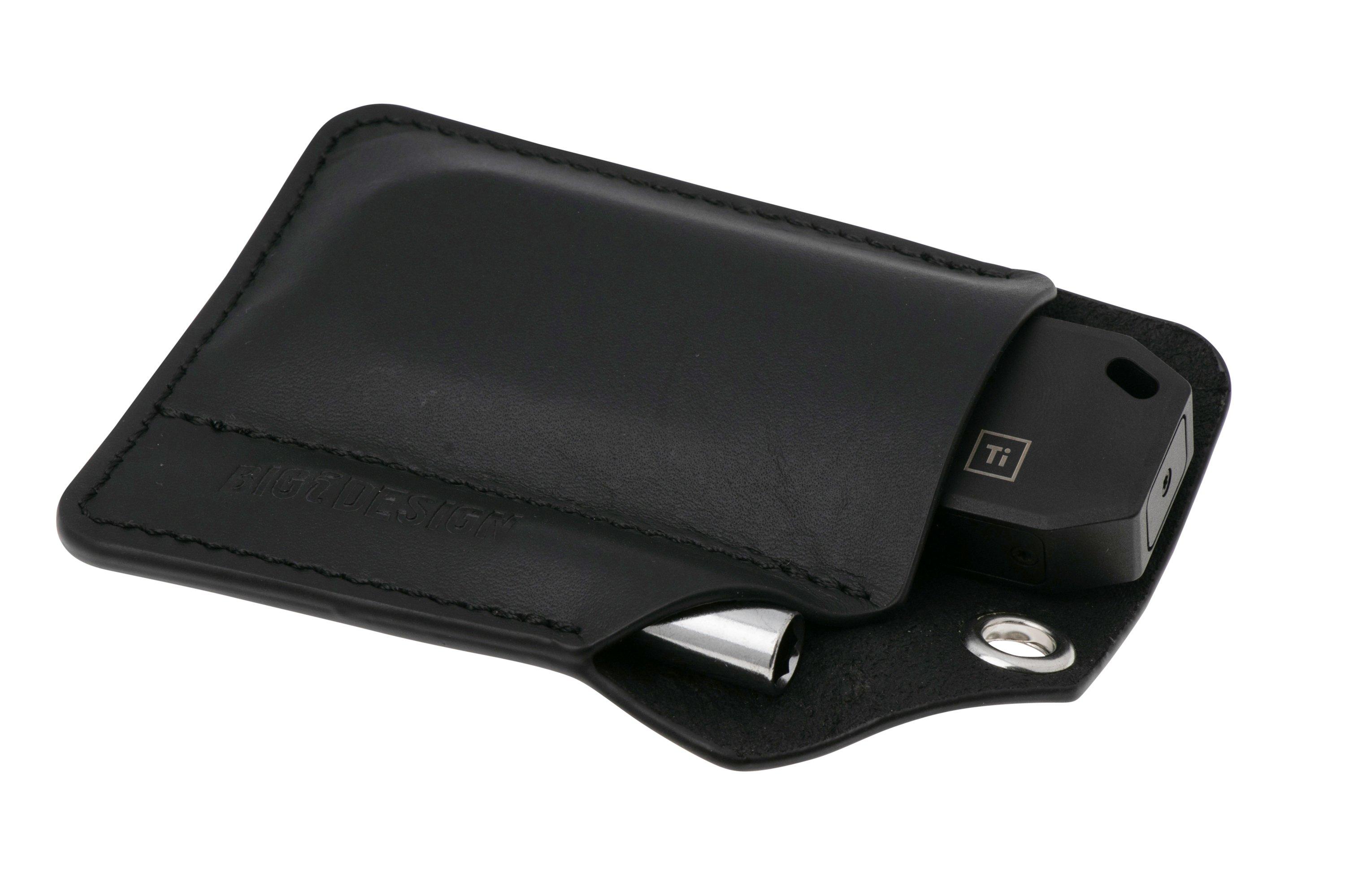 Big Idea Design Bit Bar II BB-II-DLC Black DLC Titanium, Bithalter mit ...