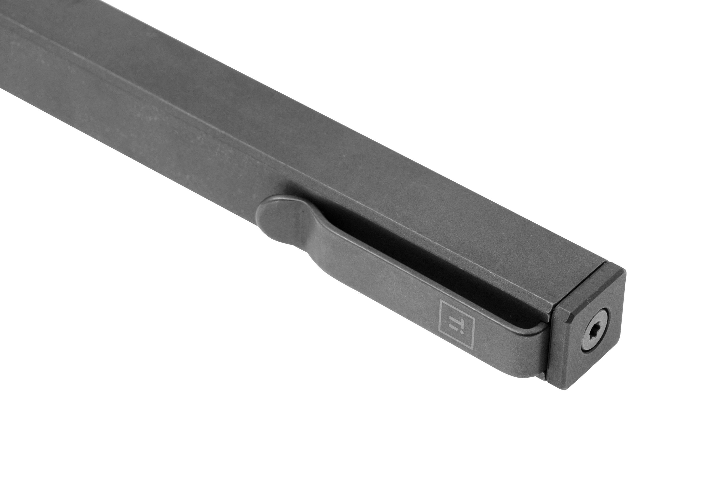 Big Idea Design Bit Bar Inline Max BB-IL-MAX Titanium, bit-driver met ...