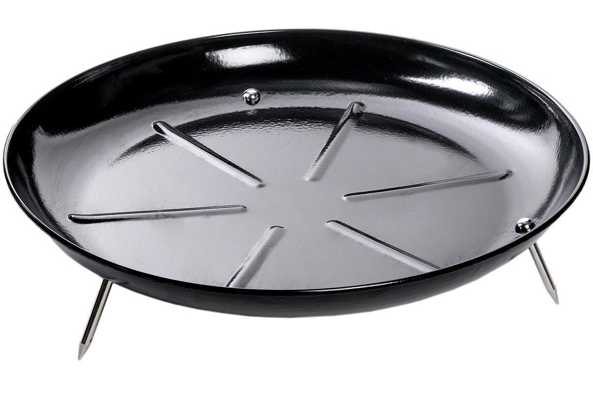 68 cm Bon-Fire Fire pit Enamelled steel, low model BS0037 ...