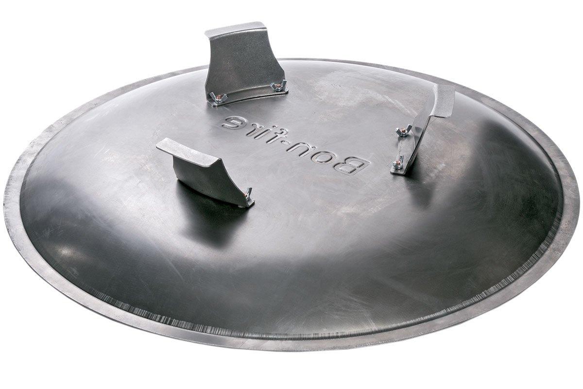 70 cm Bon-Fire Fire pit Patina, Danish Design, plain sheet steel ...