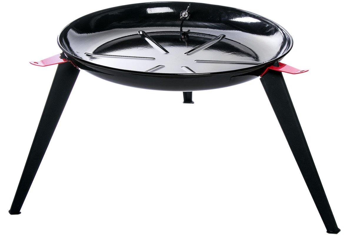 68 cm Bon-Fire Fire pit Enamelled steel, high model BS0039 ...