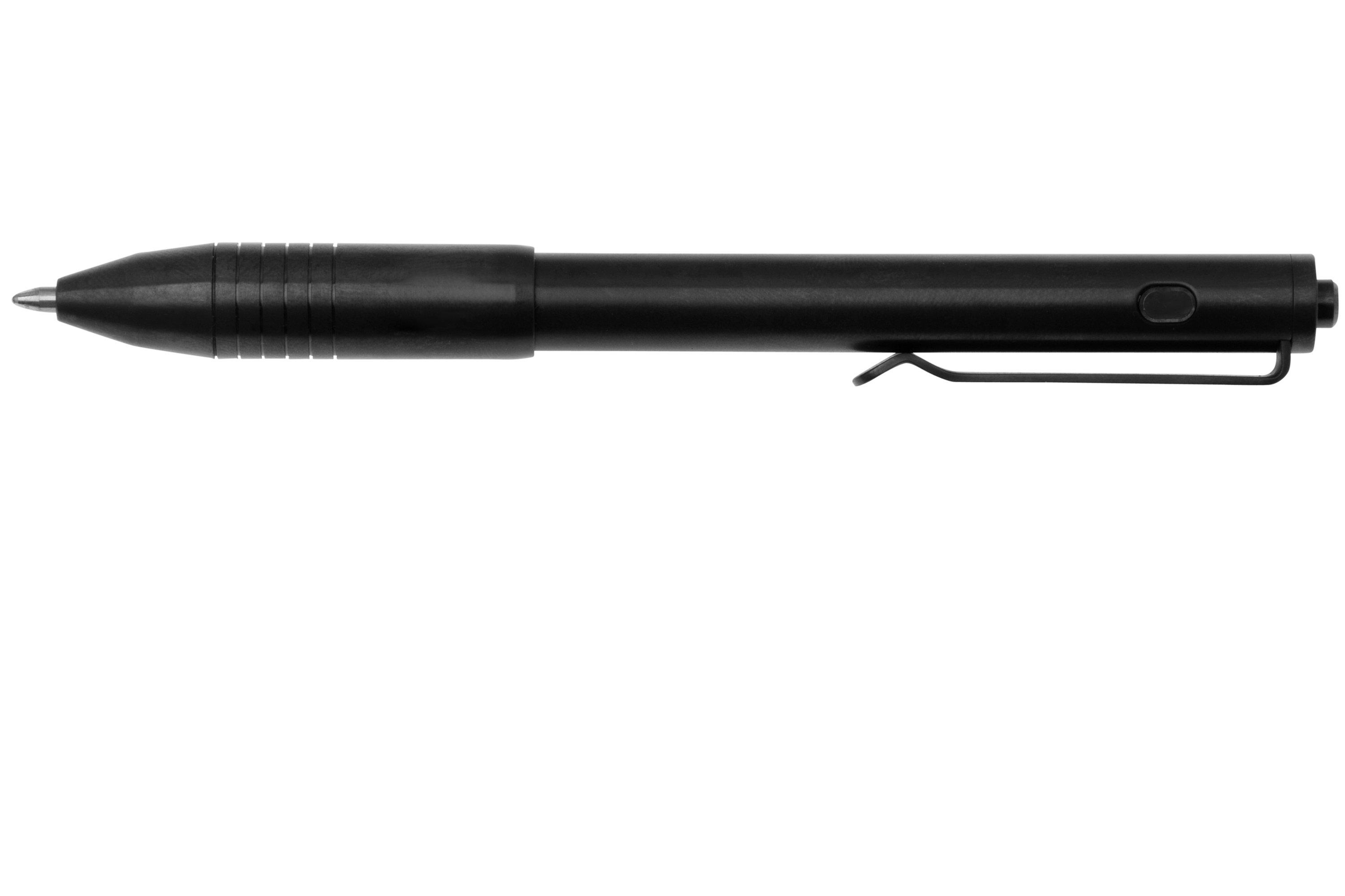 Big Idea Design Dual Side Click Pen DSC-ZIRC Zirconium, auto-adjusting ...