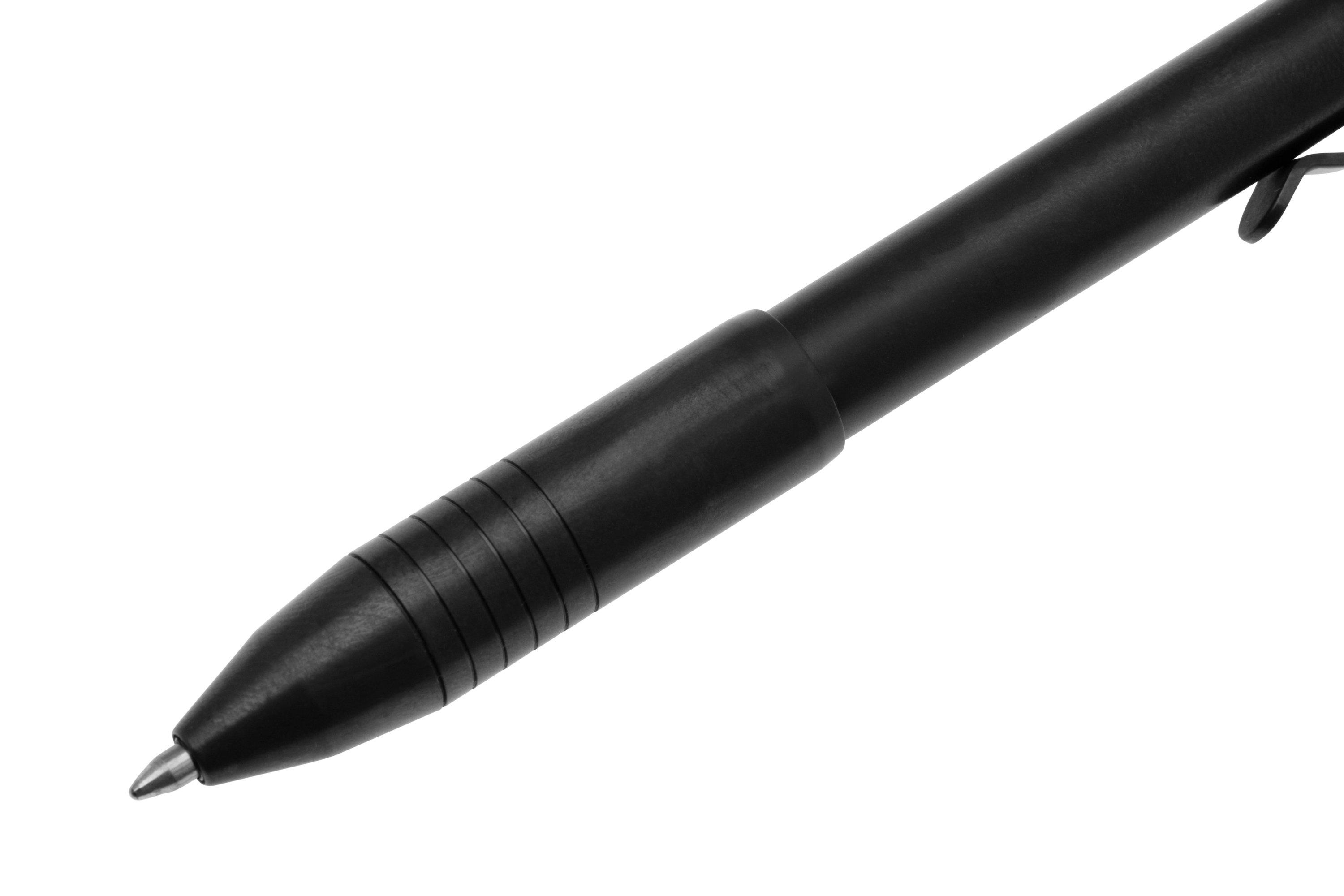 Big Idea Design Dual Side Click Pen DSC-ZIRC Zirconium, auto-adjusting ...