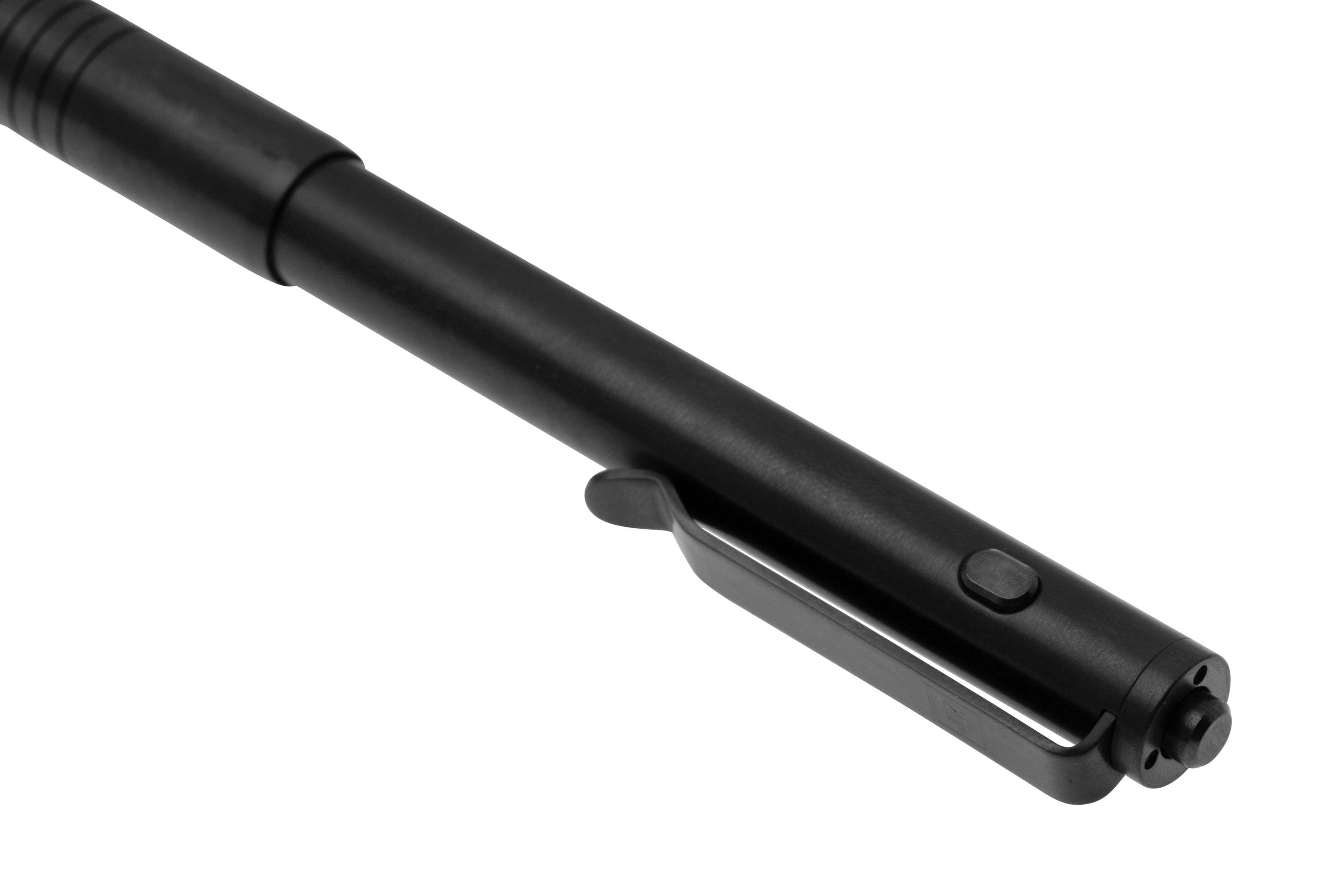 Big Idea Design Dual Side Click Pen DSC-ZIRC Zirconium, auto-adjusting ...