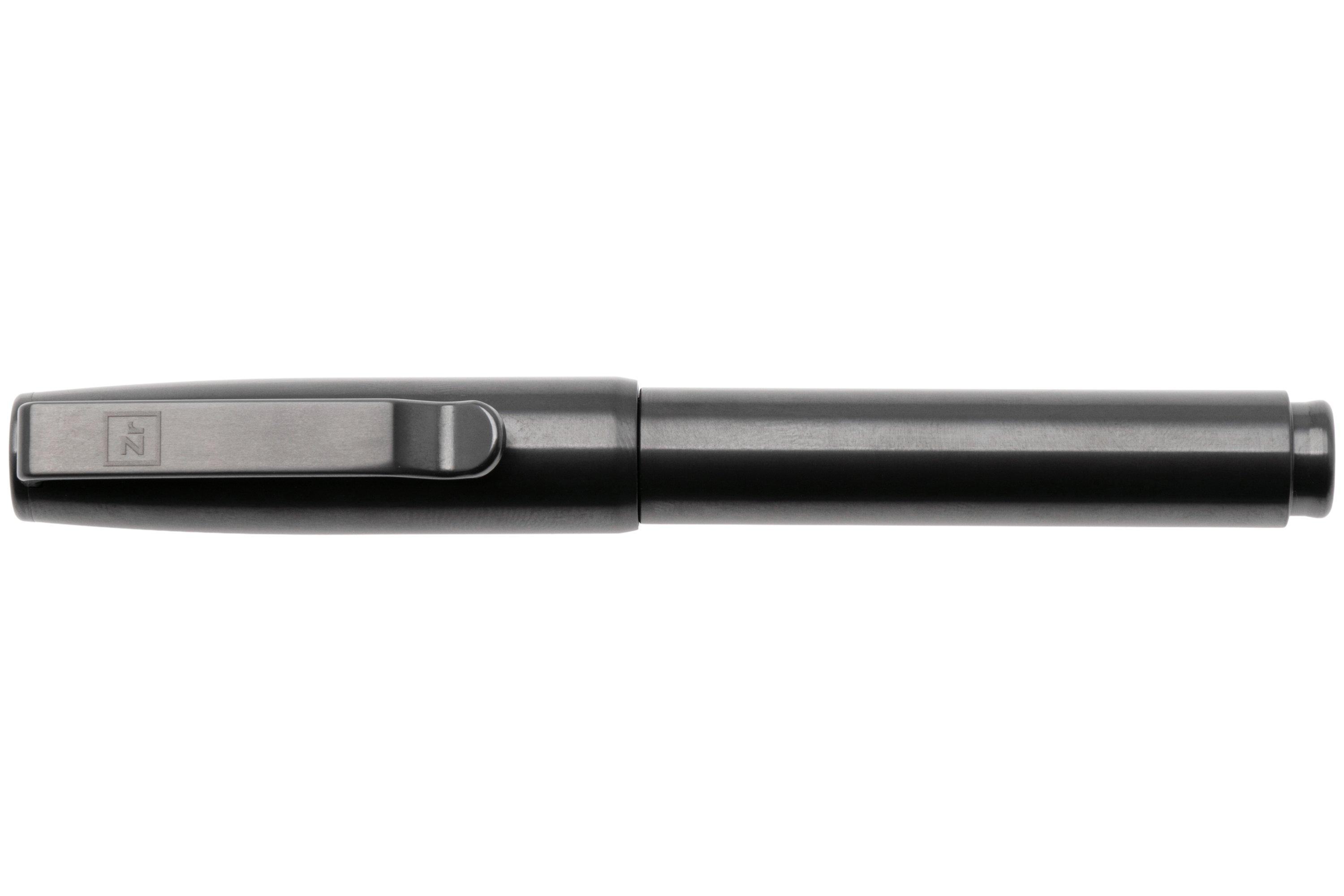 Big Idea Design Fountain EDC Pen FP-ZIRC Zirconium, fountain pen ...