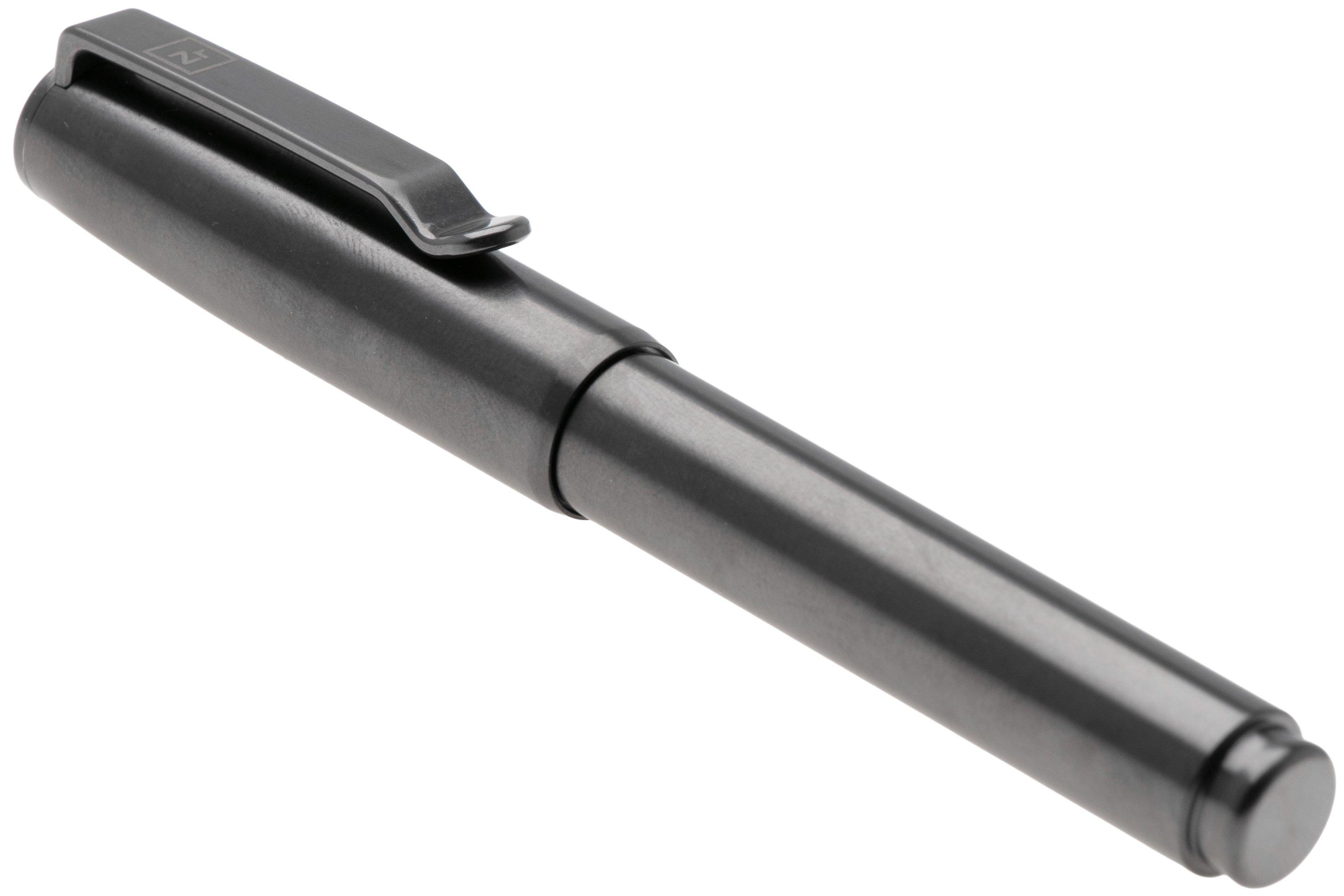 Big Idea Design Fountain EDC Pen FP-ZIRC Zirconium, fountain pen ...