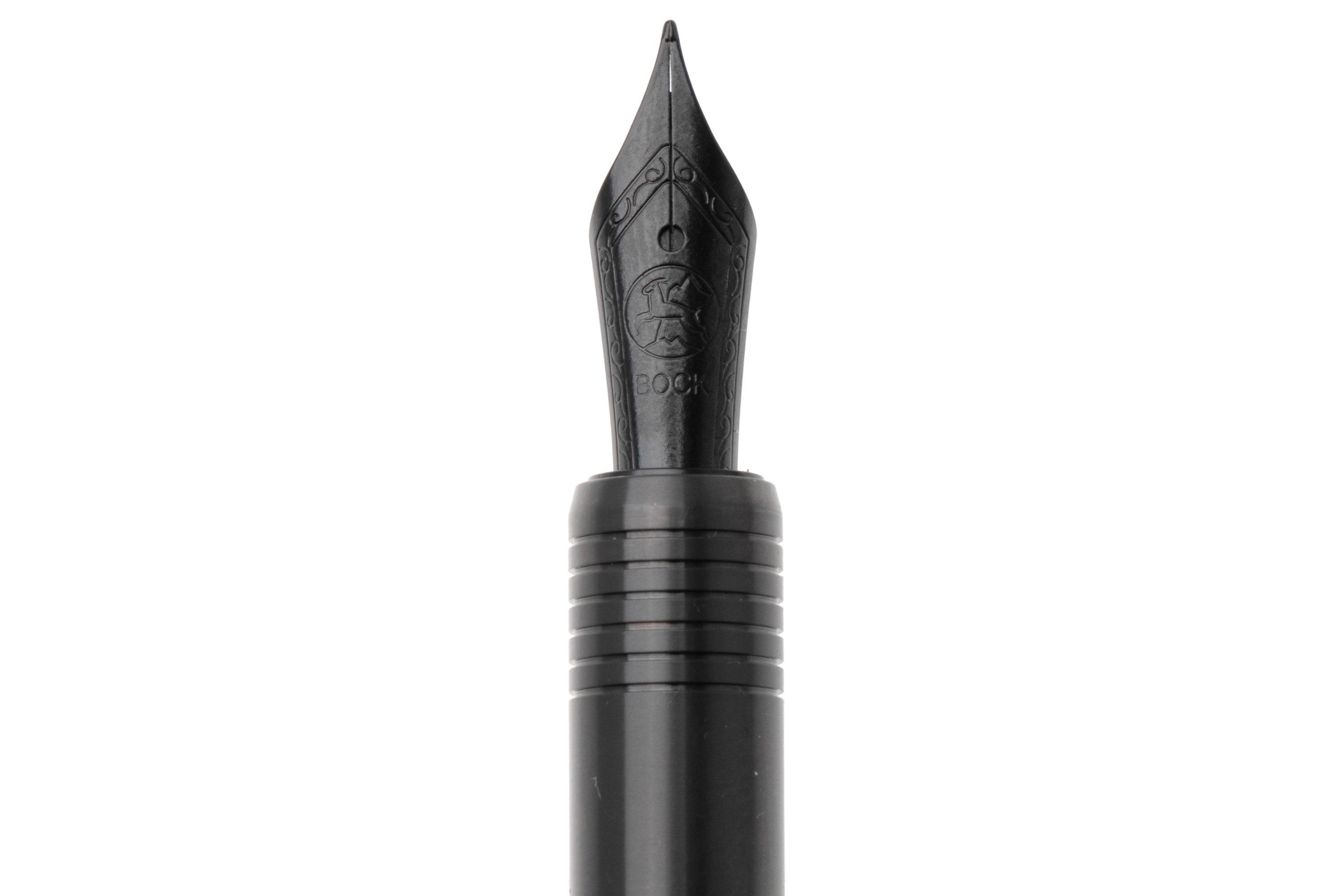 Big Idea Design Fountain EDC Pen FP-ZIRC Zirconium, fountain pen ...