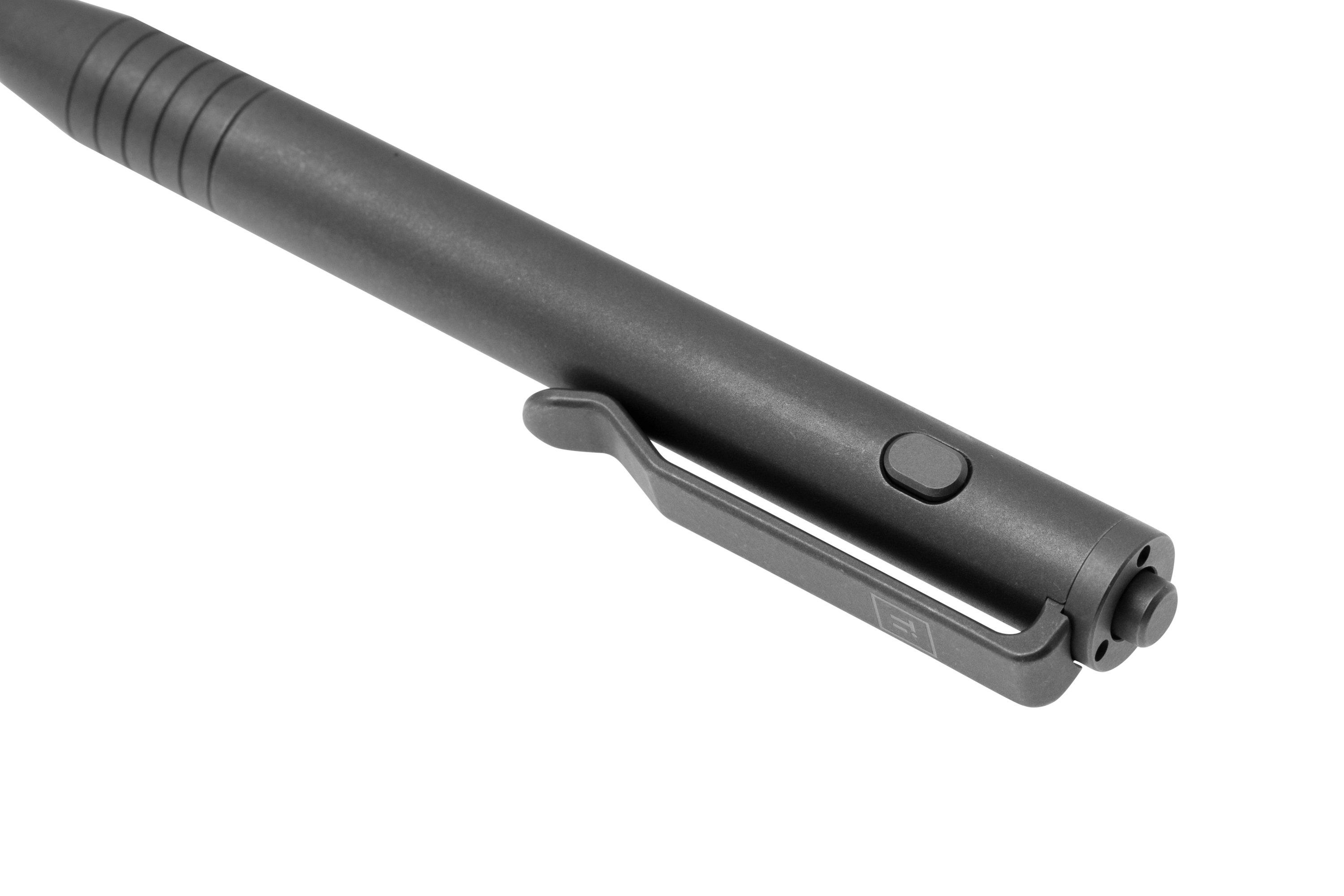 Big Idea Design Mini Dual Side Click Pen MDSC-SW Stonewashed Titanium ... Big Idea Design Mini Dual Side Click Pen MDSC-SW Stonewashed Titanium ...