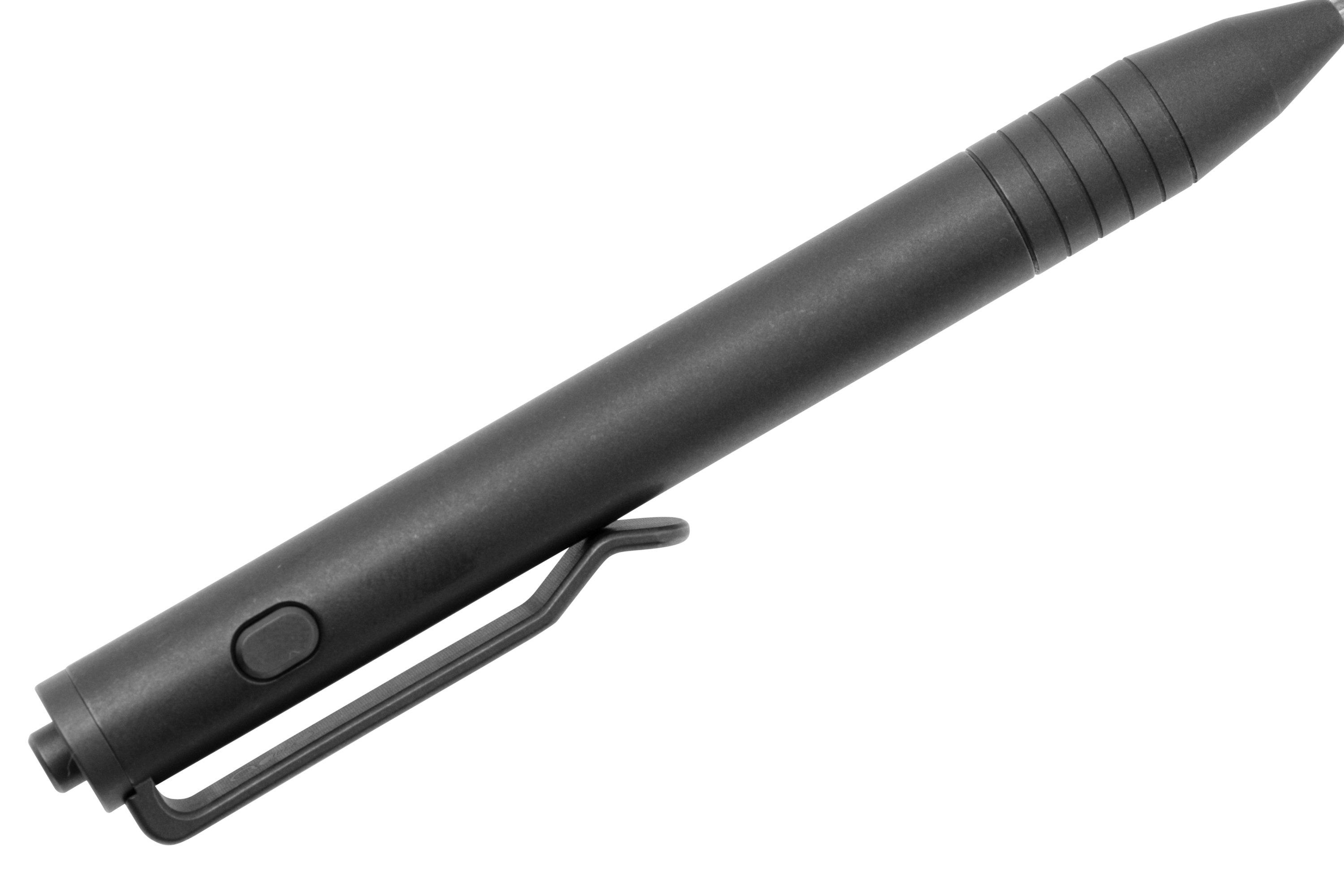 Big Idea Design Mini Dual Side Click Pen MDSC-SW Stonewashed Titanium ...