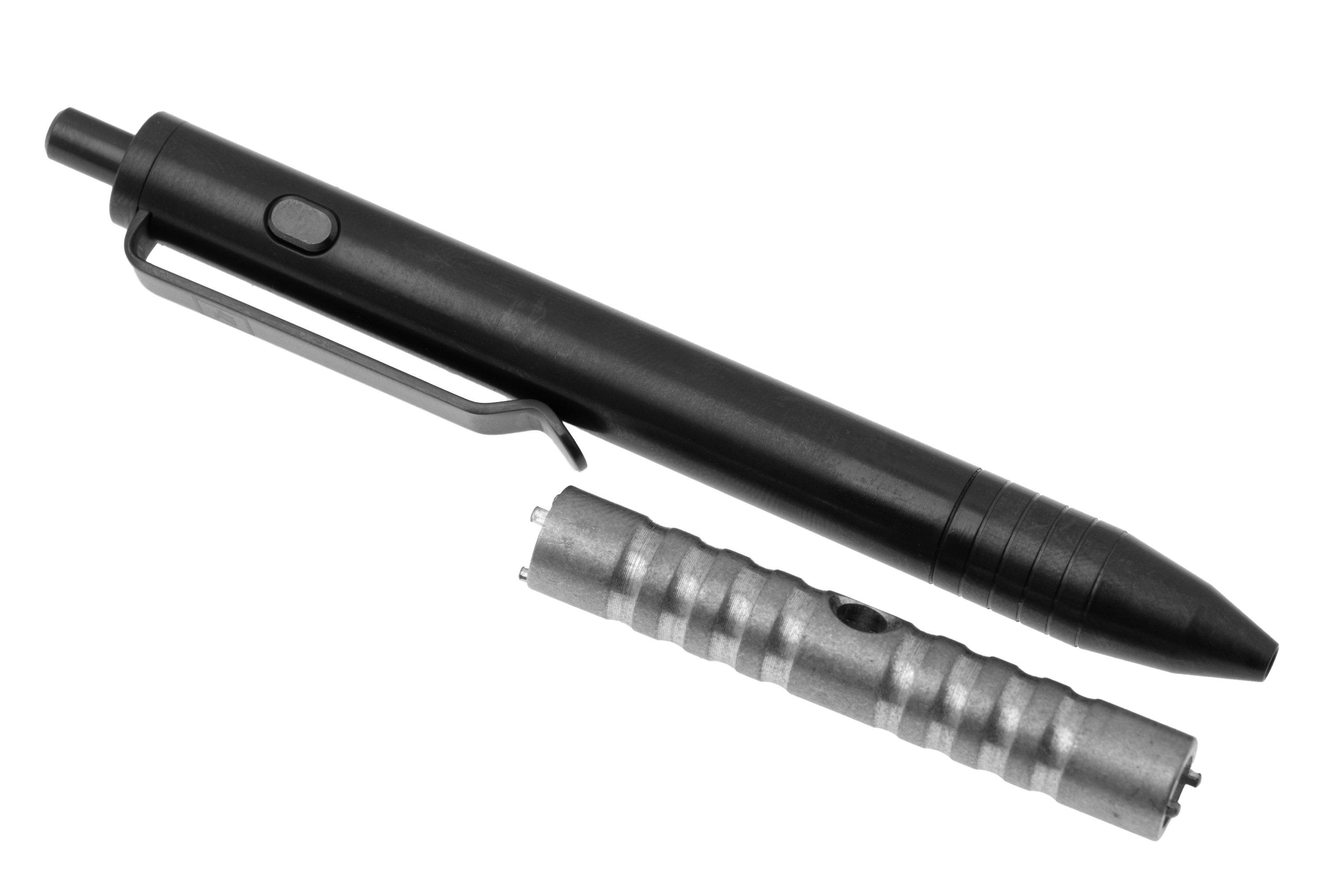 Big Idea Design Mini Dual Side Click Pen MDSC-ZIRC Zirconium, everyday ...