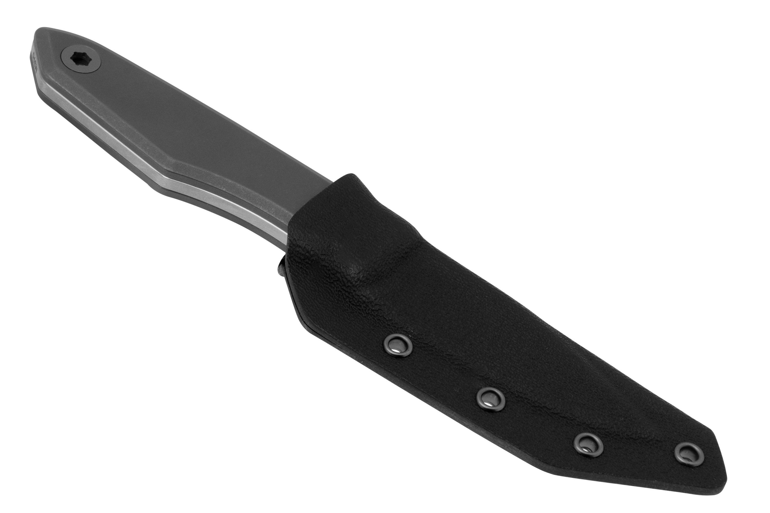Big Idea Design Ti Lookout Fixed Blade TI-LO Stonewashed Titanium ...