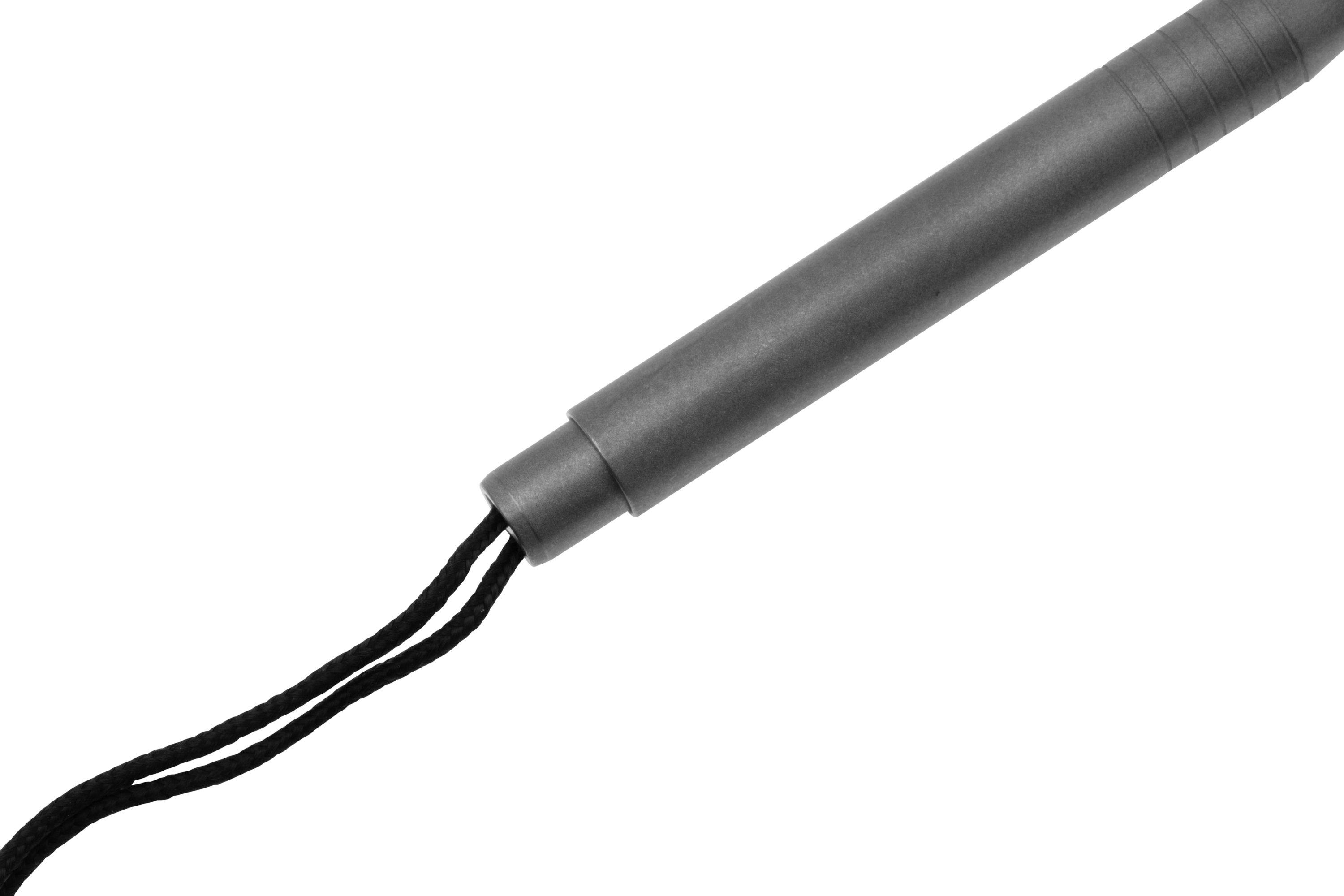 Big Idea Design Ti Mini Pen TI-MPEN-SW Stonewashed Titanium, everyday ...