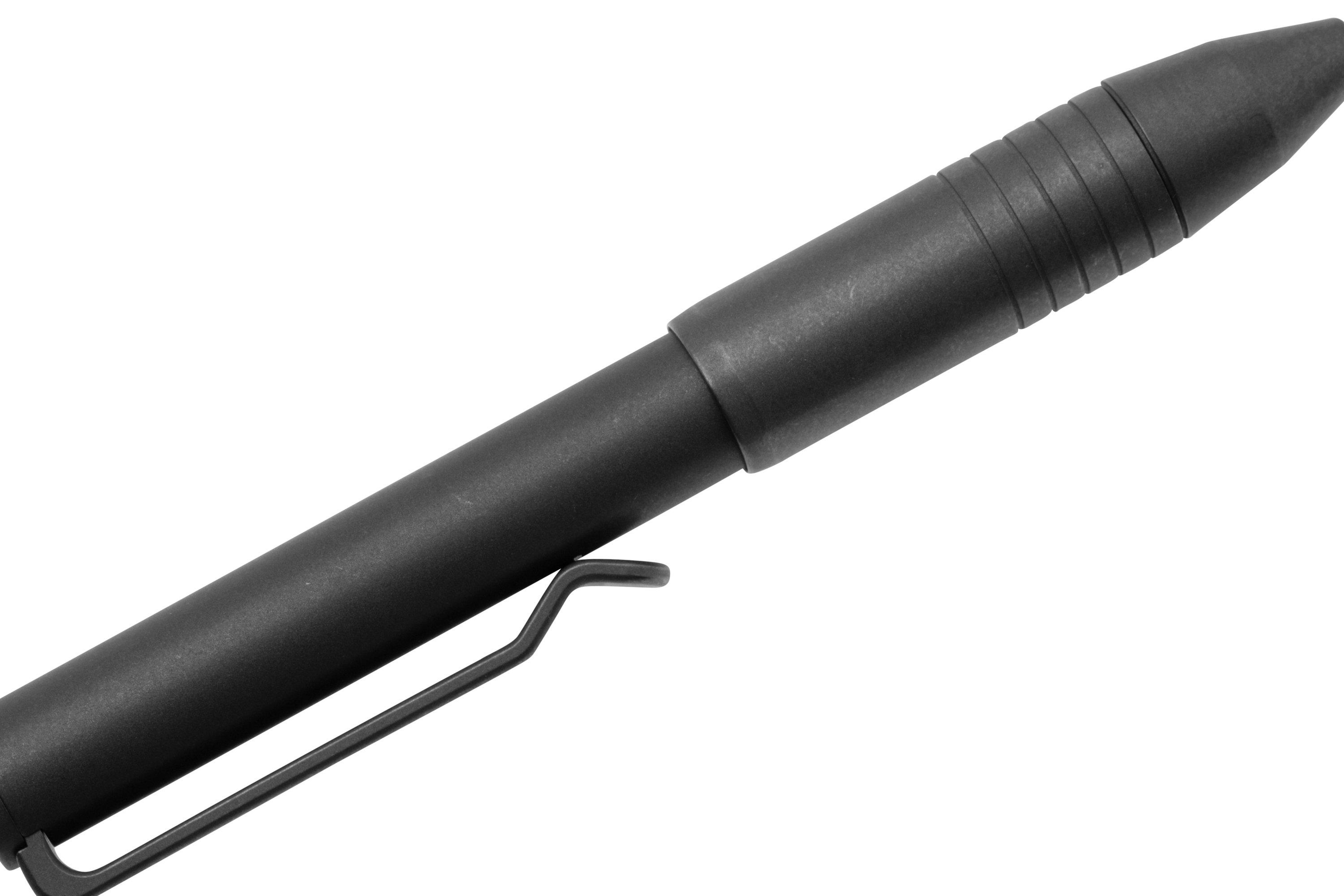Big Idea Design Ti Pocket Pro Pen TI-PP-SW Stonewashed Titanium, auto ...